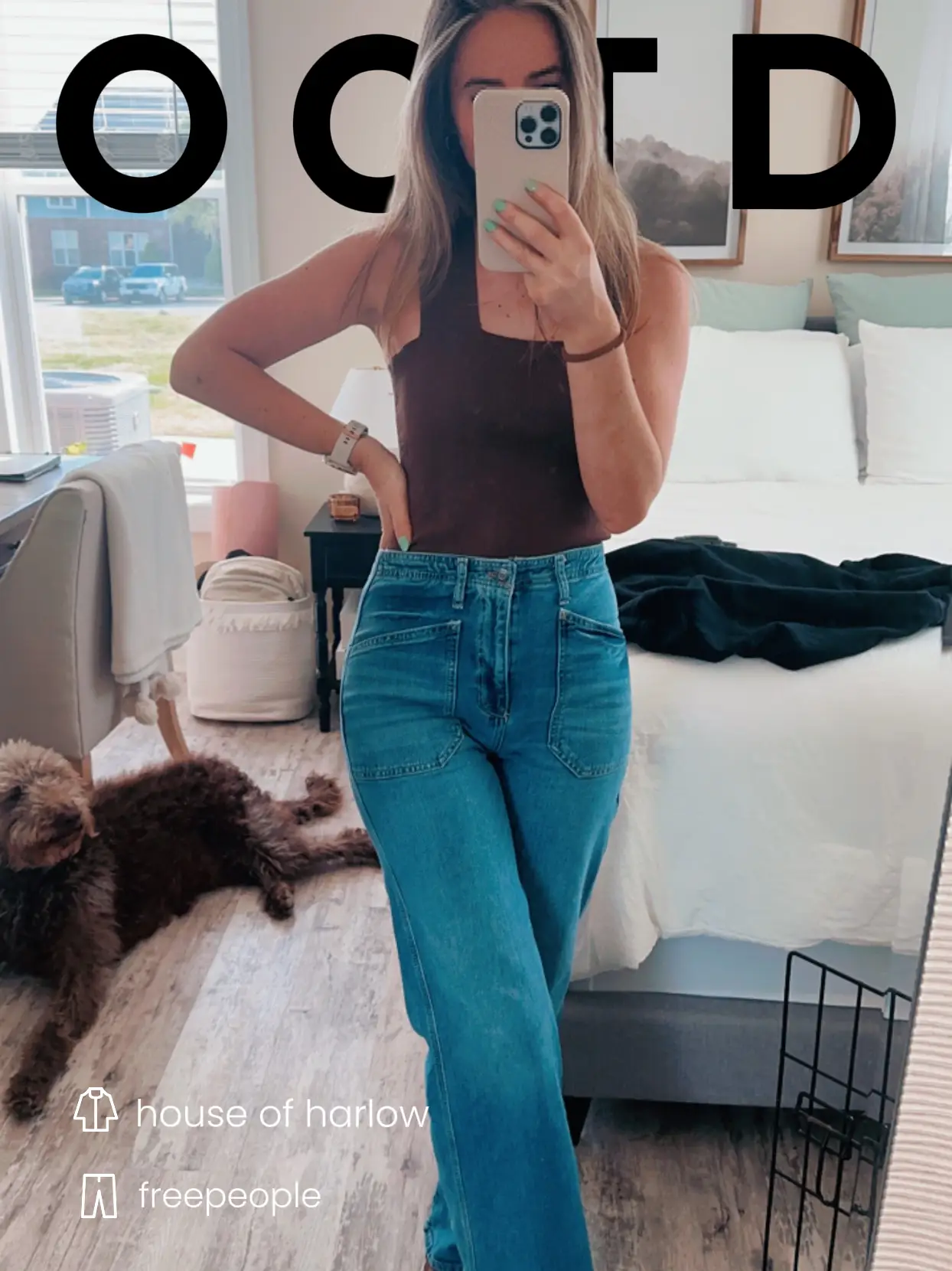 ootd 5.1.23 | Gallery posted by Emily Helms | Lemon8