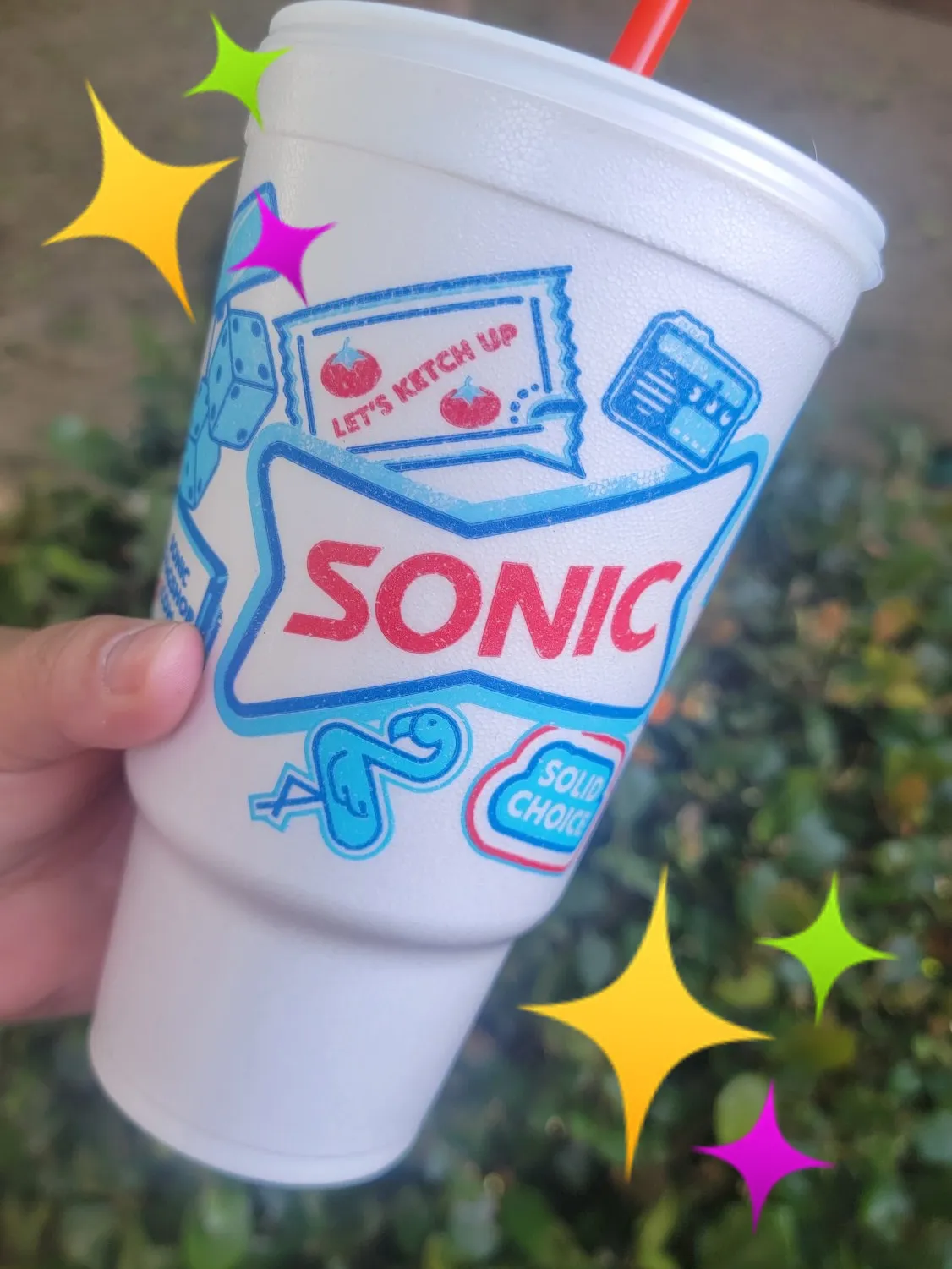 Sonics best kept secret? | Gallery posted by Lulubella7 | Lemon8