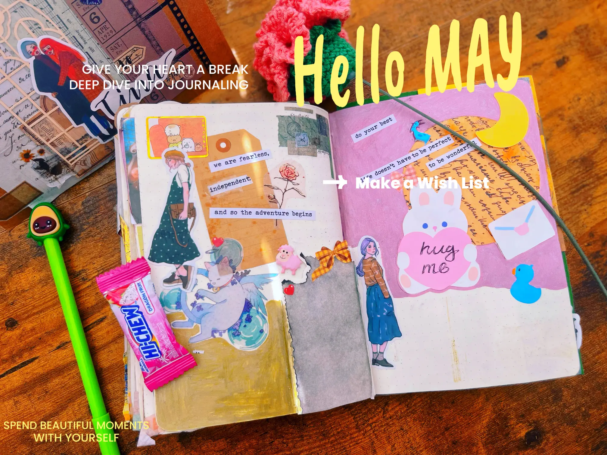 10 May Journaling Ideas | แกลเลอรีที่โพสต์โดย Ms. Onion | Lemon8