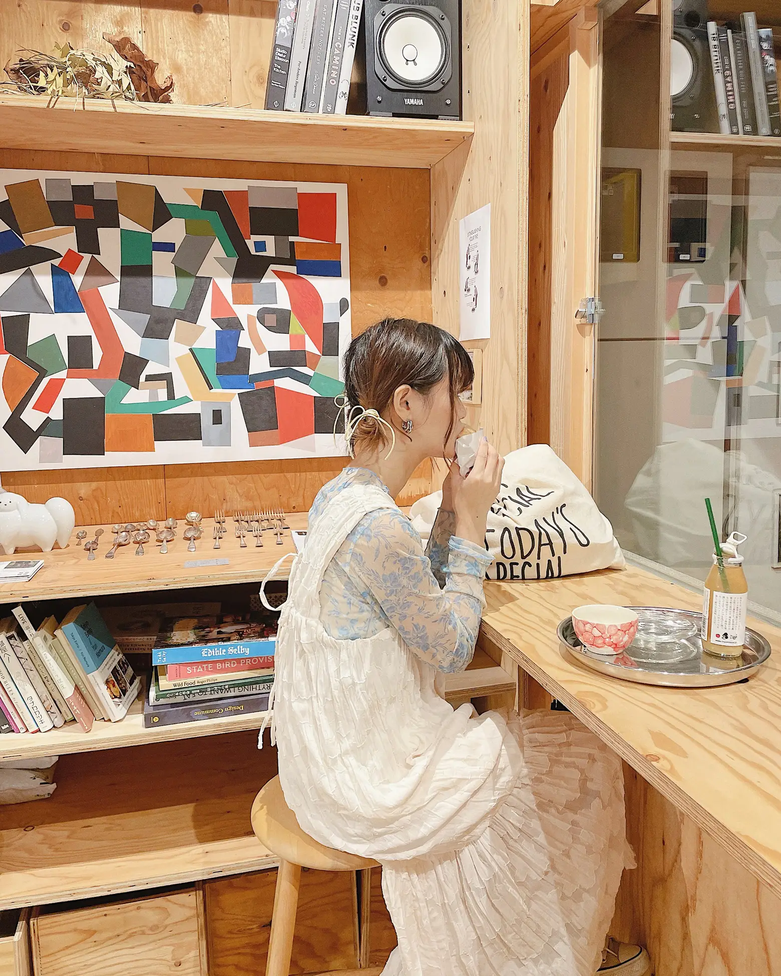 สายทัวร์โตเกียวคาเฟ่☕️ | แกลเลอรีที่โพสต์โดย yoki_chenchen | Lemon8