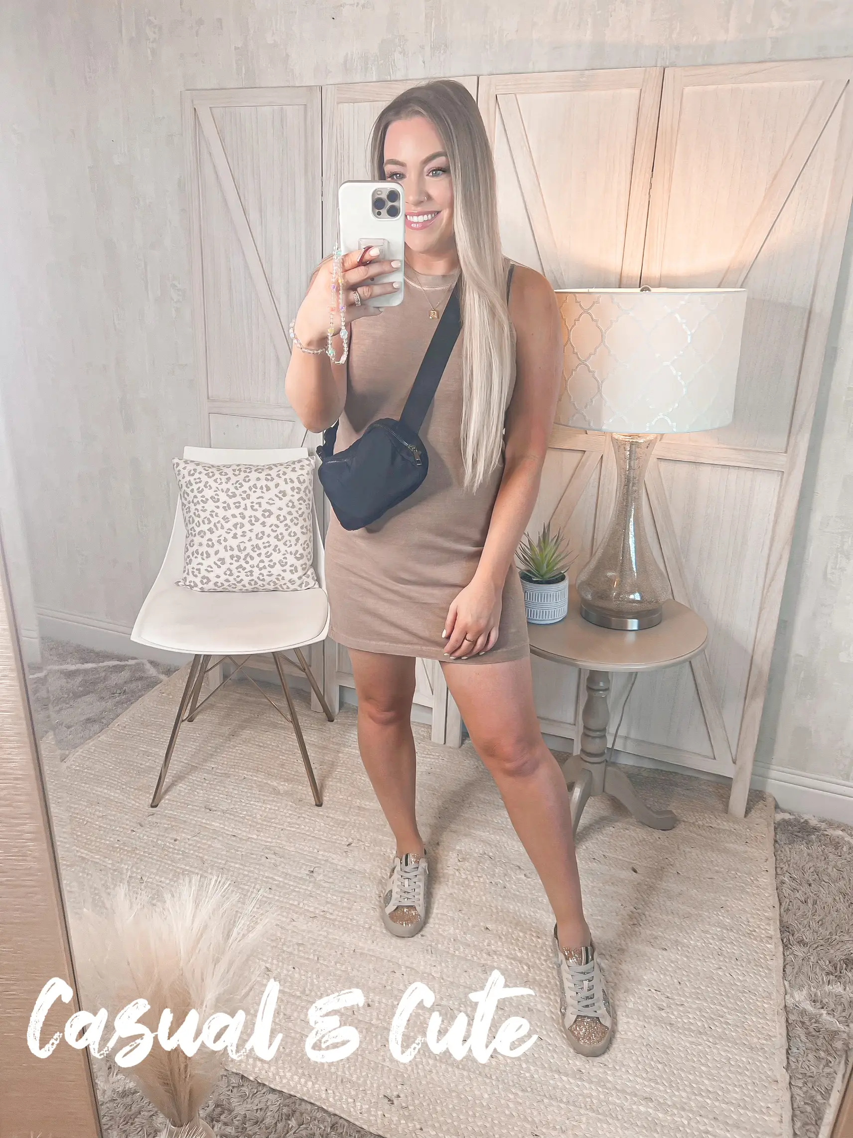 Let’s Do This Mini Dress 👗 | Gallery posted by Cheeky Chic | Lemon8