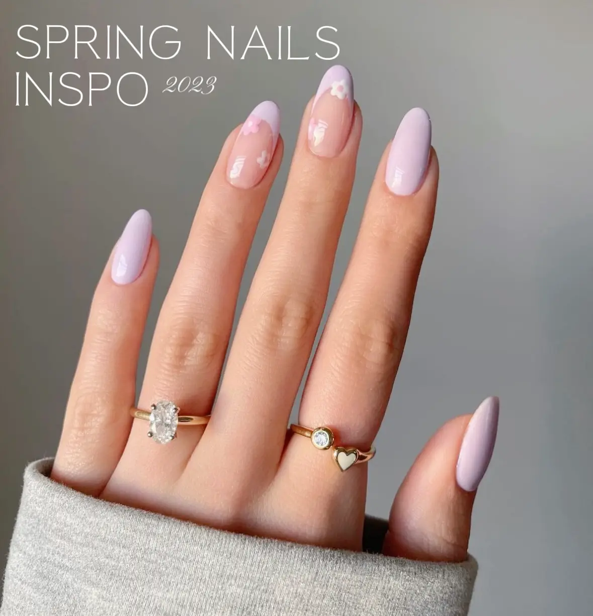 Spring Nails Ideas Spring Nails Inspo 💅🏻🌷🌼 | Gallery posted by nicole ...