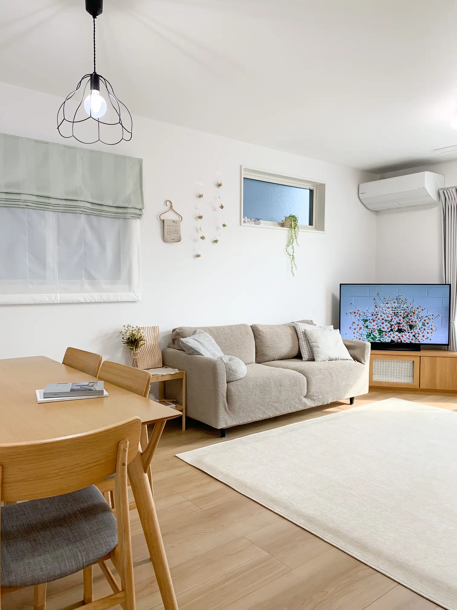 4人で狭い？16帖LDK全部見せroomtour ⸝꙳ | もものきが投稿したフォトブック | Lemon8