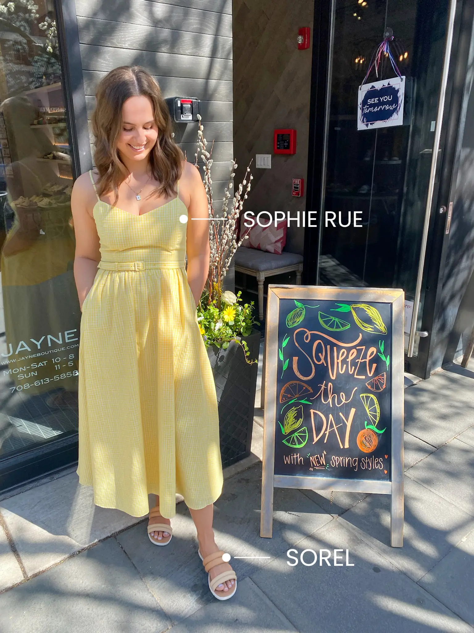 spring feels | แกลเลอรีที่โพสต์โดย Shop Jayne | Lemon8