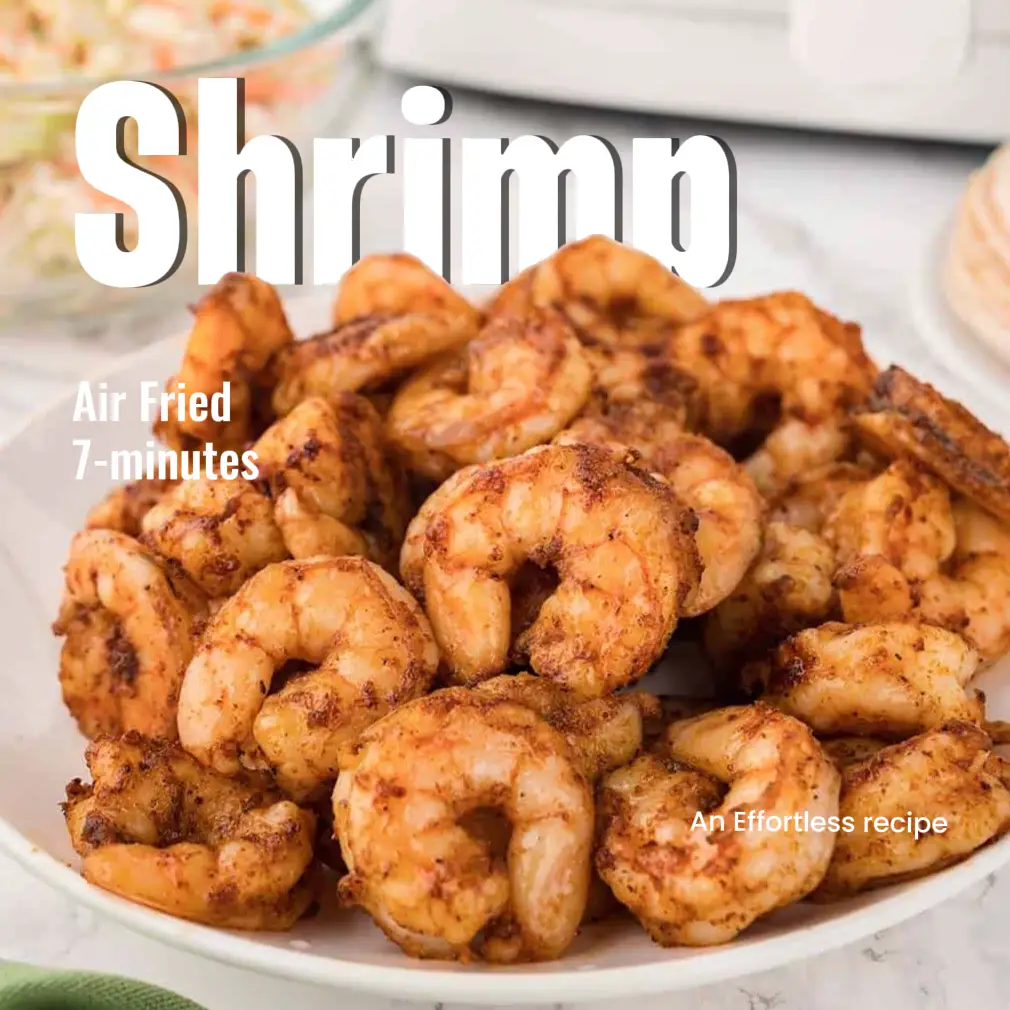 Air fried shrimp | Gallery posted by Family Foodie | Lemon8