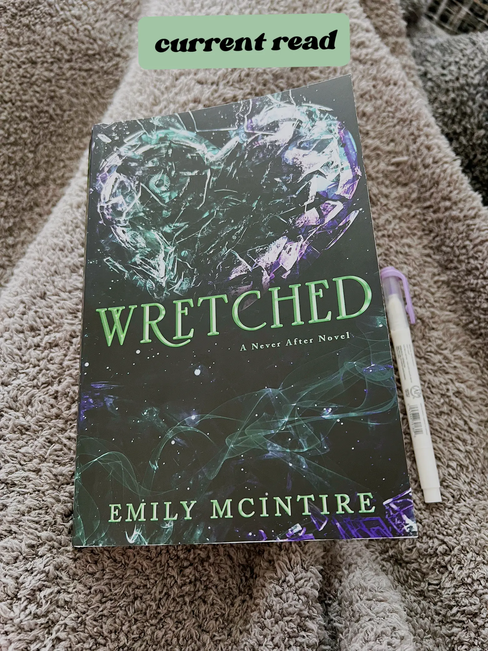 current read 📚 | Gallery posted by tiff | Lemon8