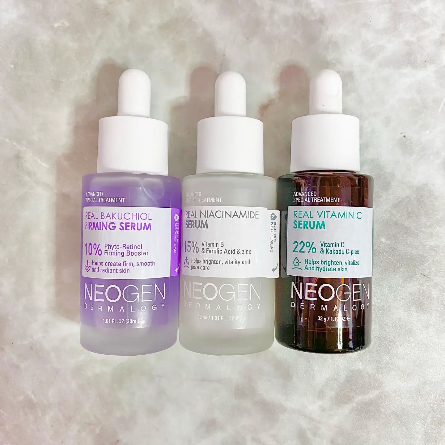 【正直レビュー】NEOGEN(ネオゼン)の優秀美容液3種 | 海底のほたてが投稿したフォトブック | Lemon8