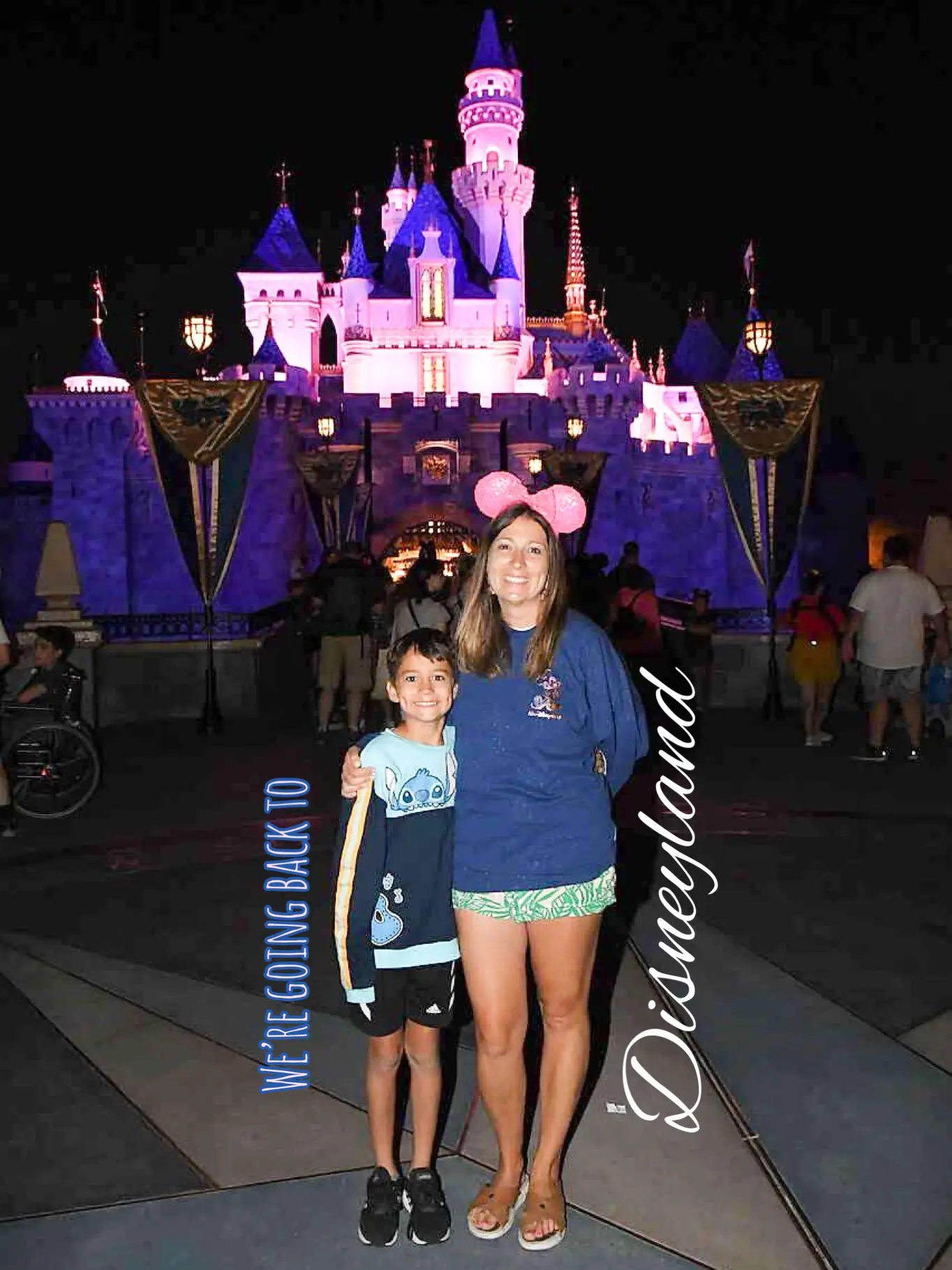 Back to Disneyland | Gallery posted by Julie Travels | Lemon8