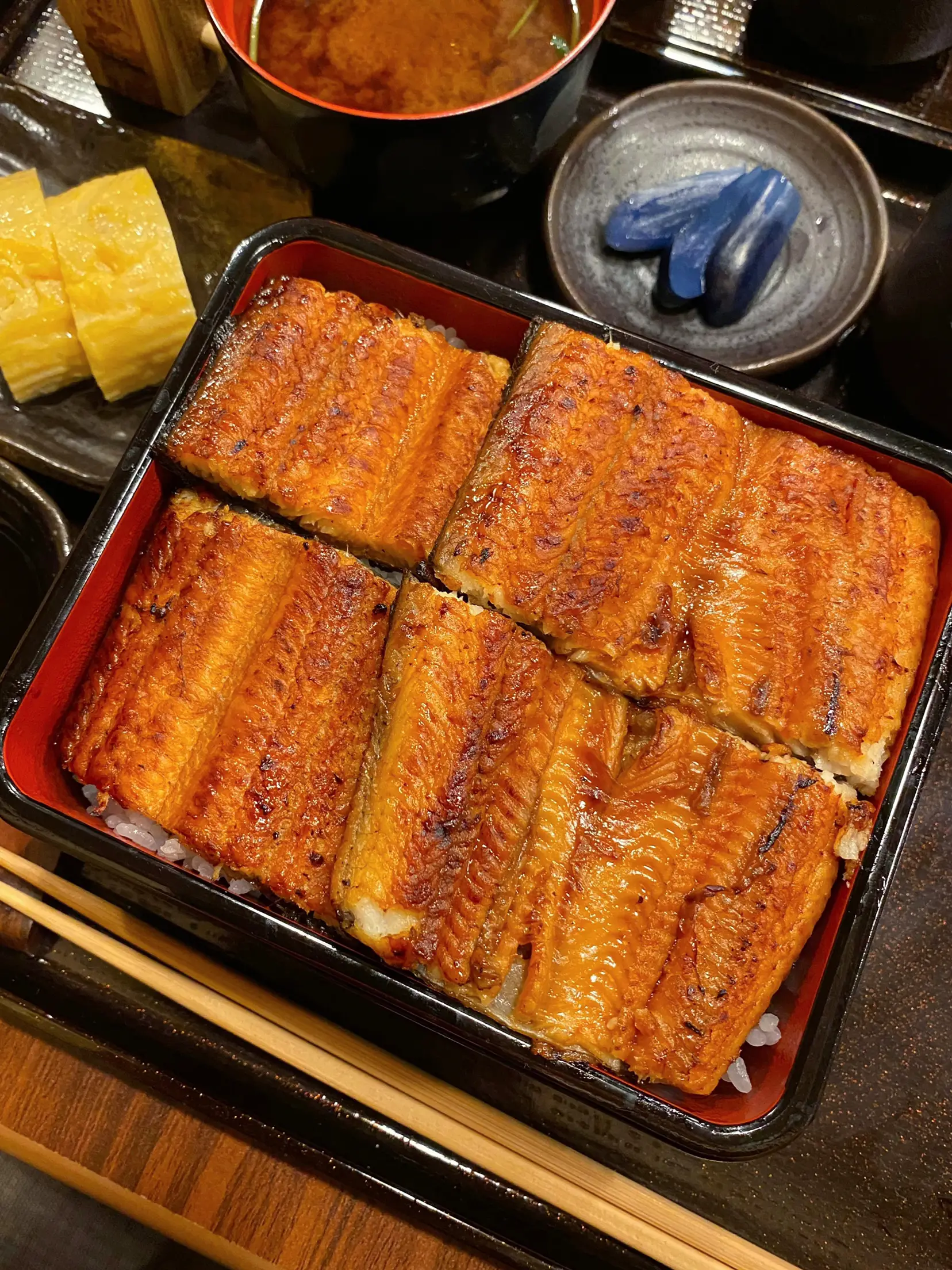 Unagi no Zen Namba-za Ura ร้านค้าหลัก (โอซาก้า · นัมบา) เนื่องจากเป็น ...