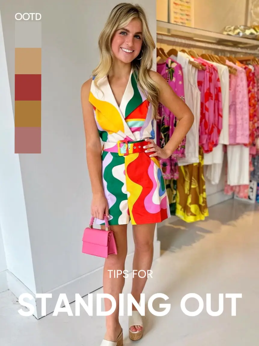 Subtly standing out | แกลเลอรีที่โพสต์โดย blaircestia | Lemon8