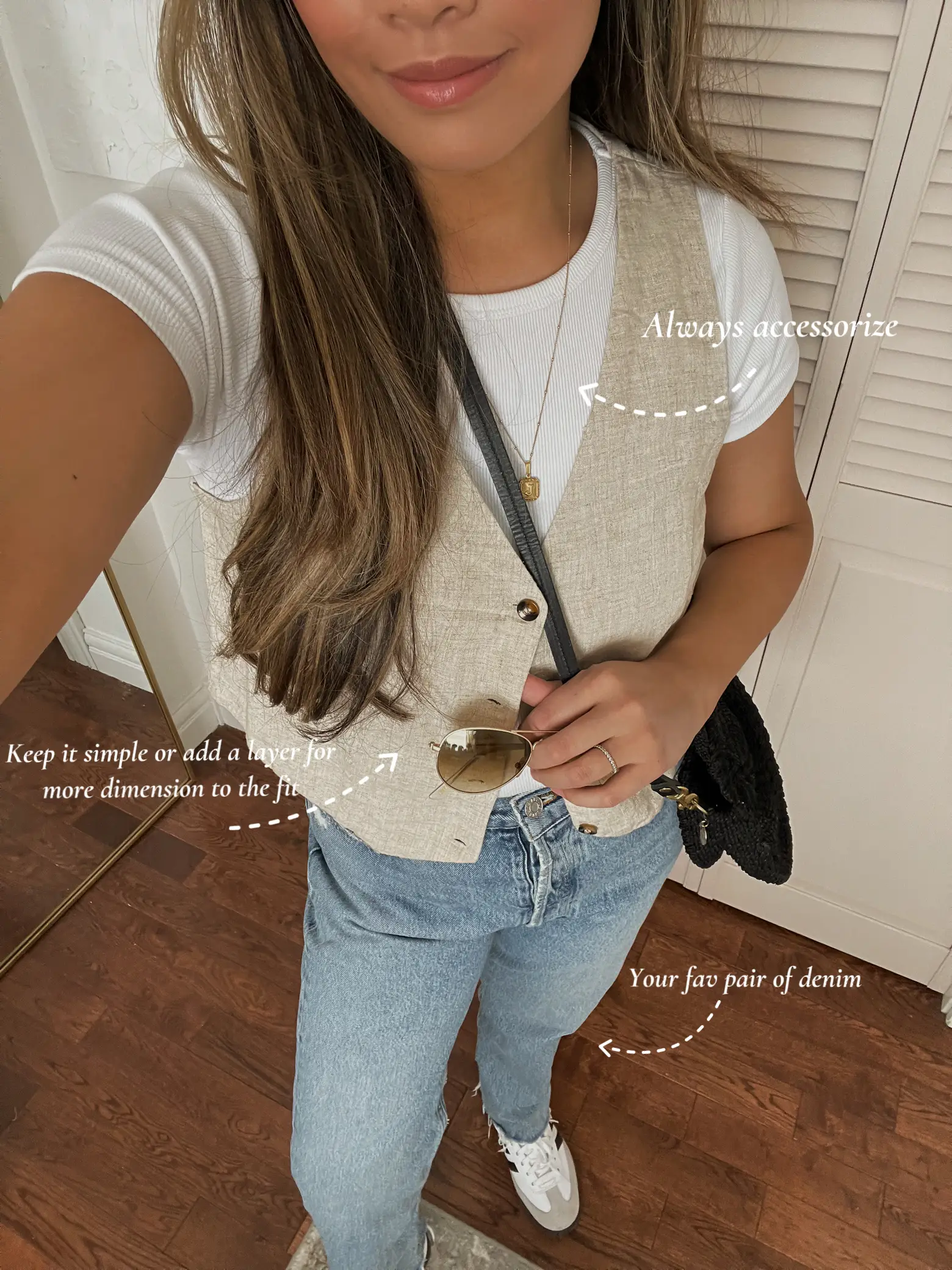 Adidas Samba Spring Outfit Idea | แกลเลอรีที่โพสต์โดย Jess Devine | Lemon8