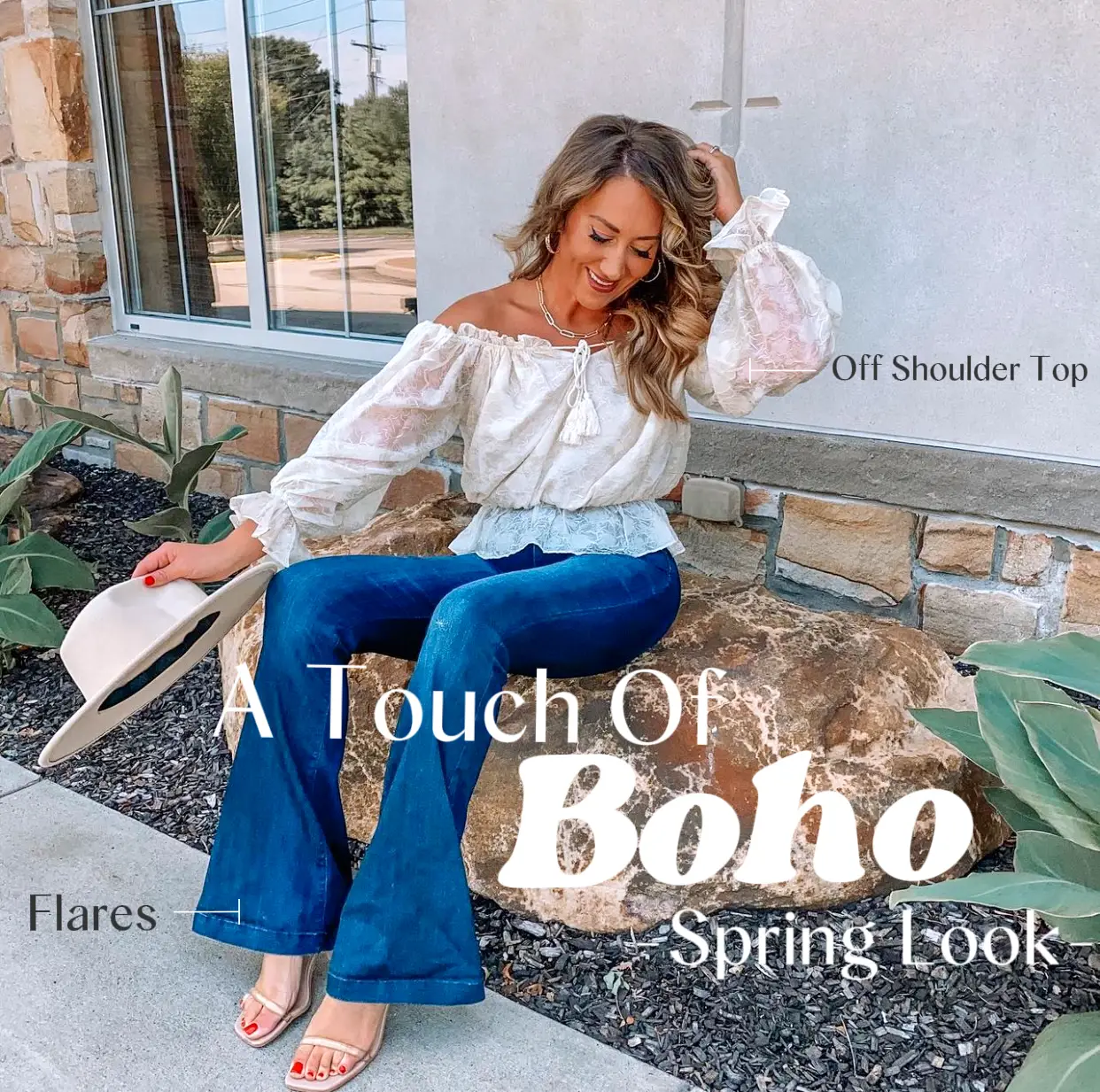 A Touch of -Boho- Spring Look🫶🏻 | Gallery posted by KrystalDeiuliis ...