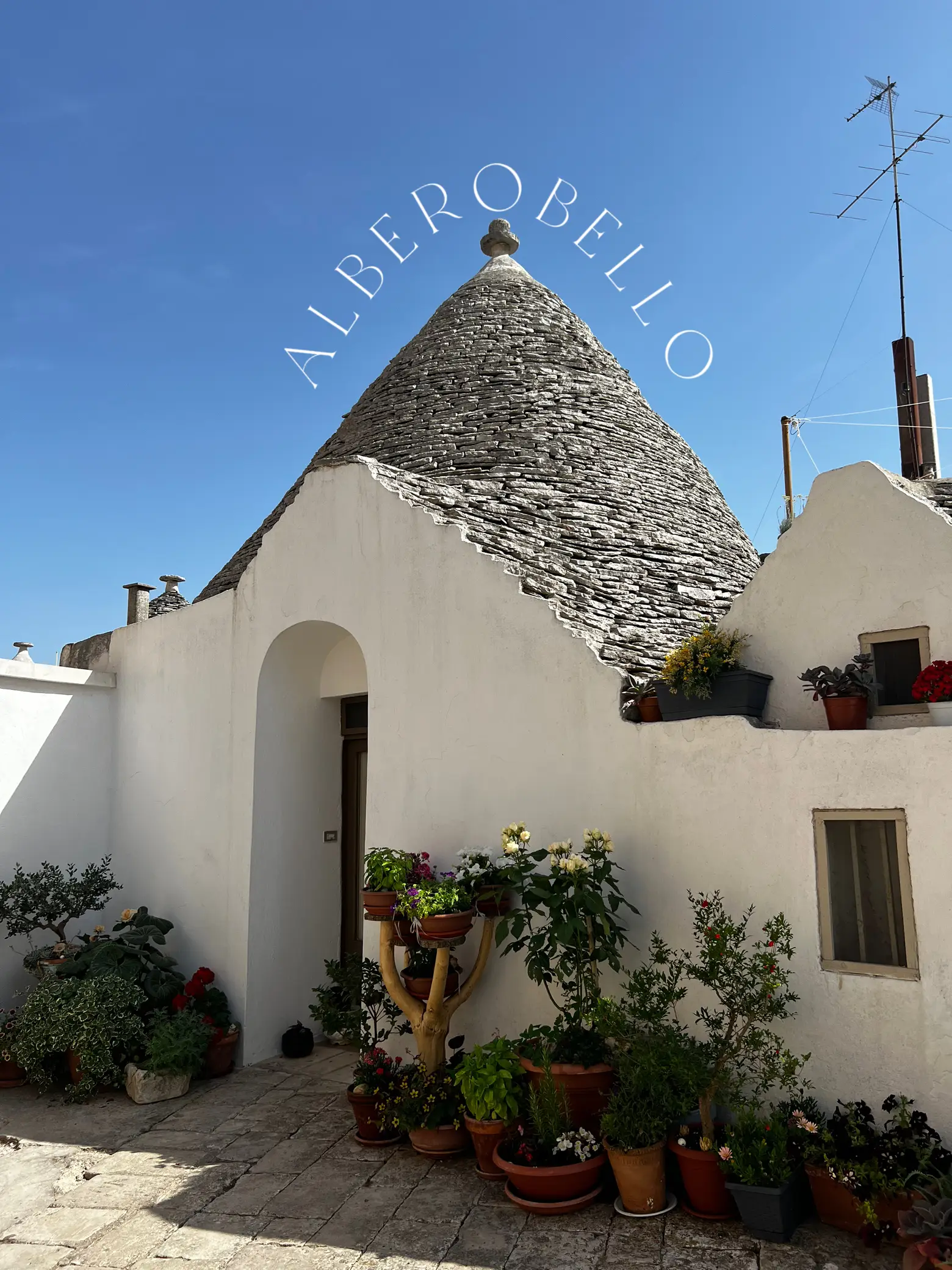 The amazing Trulli houses of Puglia | Gallery posted by Elizabethtalley ...