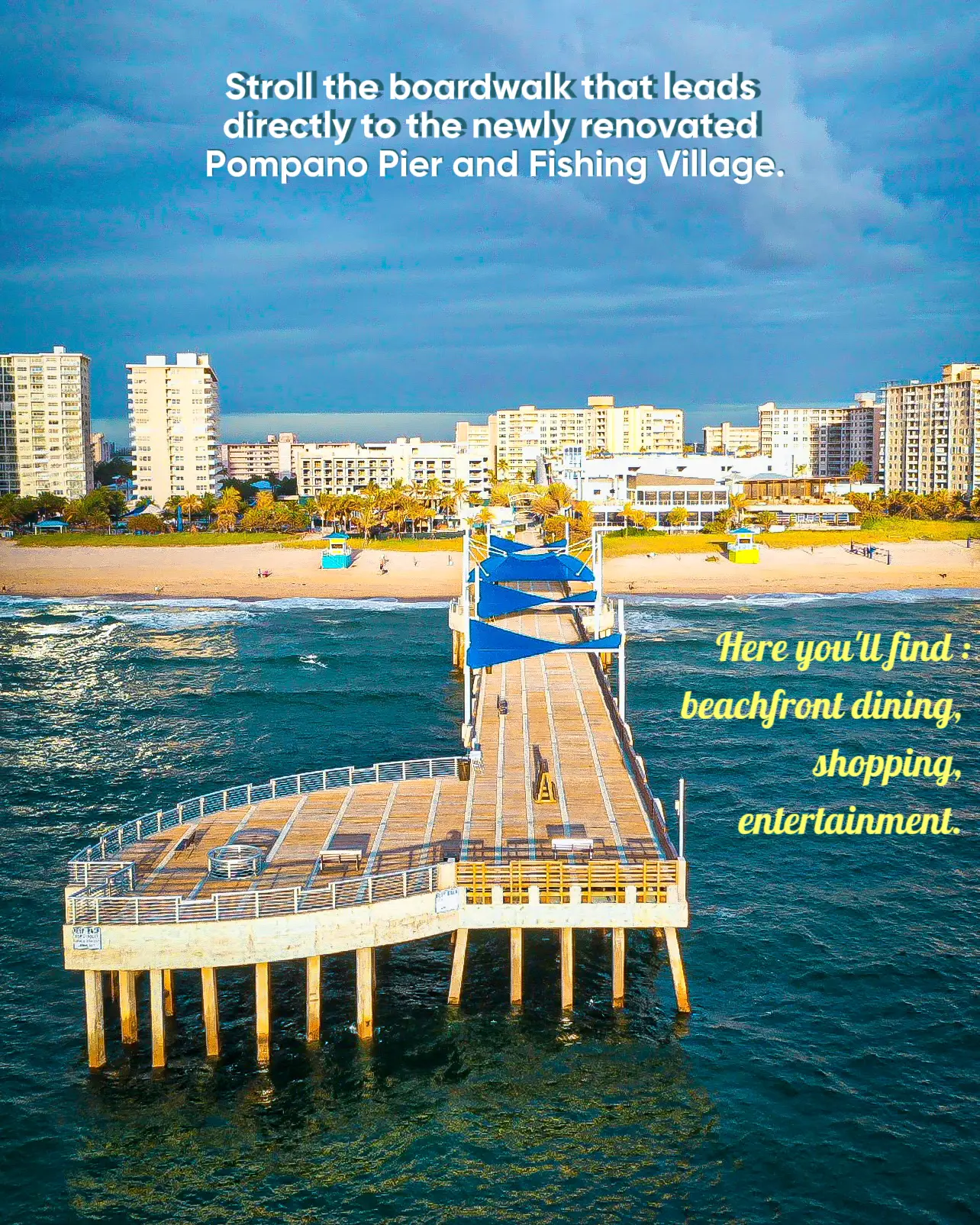 Come to South Florida: P O M P A N O B E A C H | Gallery posted by More ...