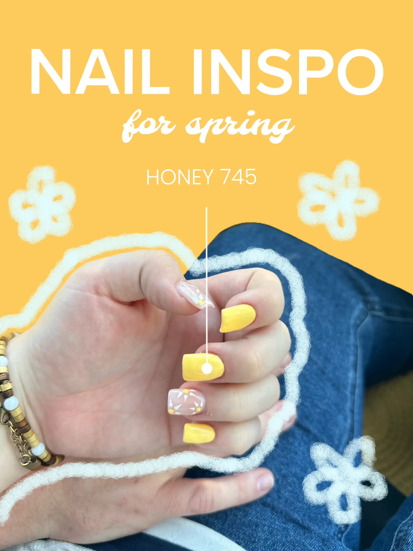 nail inspo for spring :) | Gallery posted by andrea :) | Lemon8