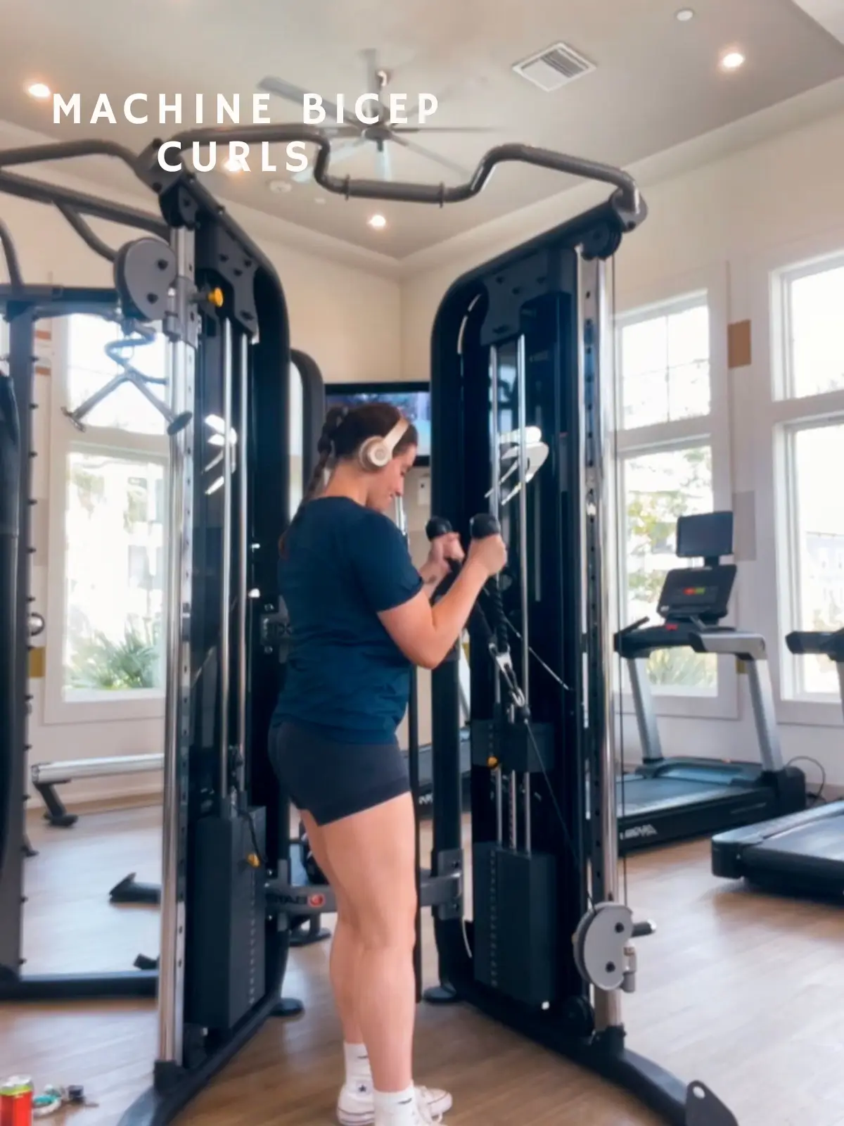 small look @ my workout🥵 | Gallery posted by hayley 💗 | Lemon8