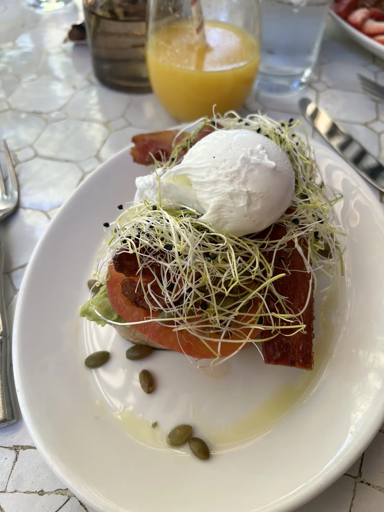 Palm Springs Inspired Brunch 💖🌴🌟 | Gallery posted by Morgan Reece | Lemon8