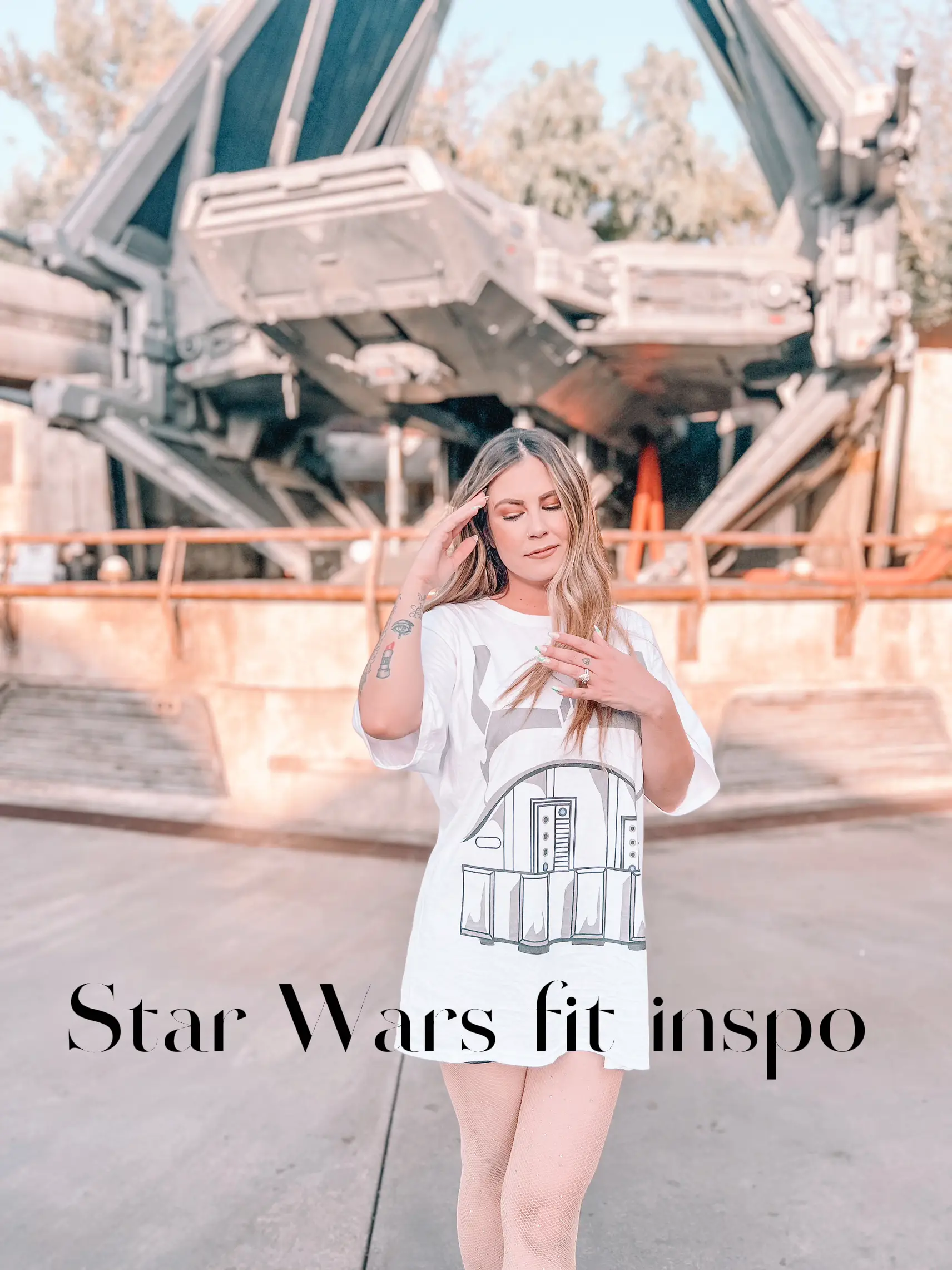 Star Wars look book #disney #d | Gallery posted by Mermaidjacks | Lemon8