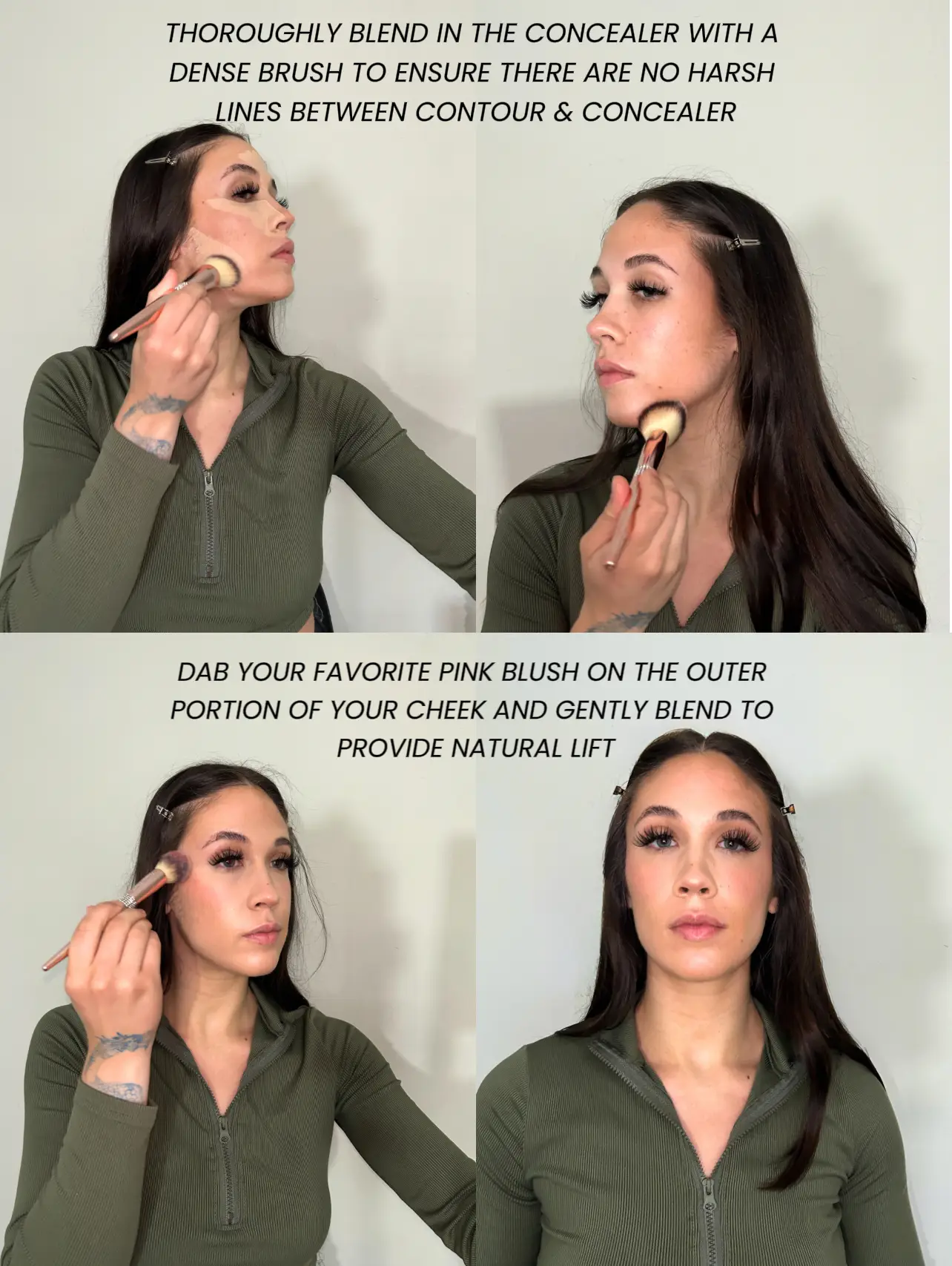 HOW TO GET MODEL CHEEKBONES 💛 | แกลเลอรีที่โพสต์โดย 🦋NICOLE BIRD | Lemon8