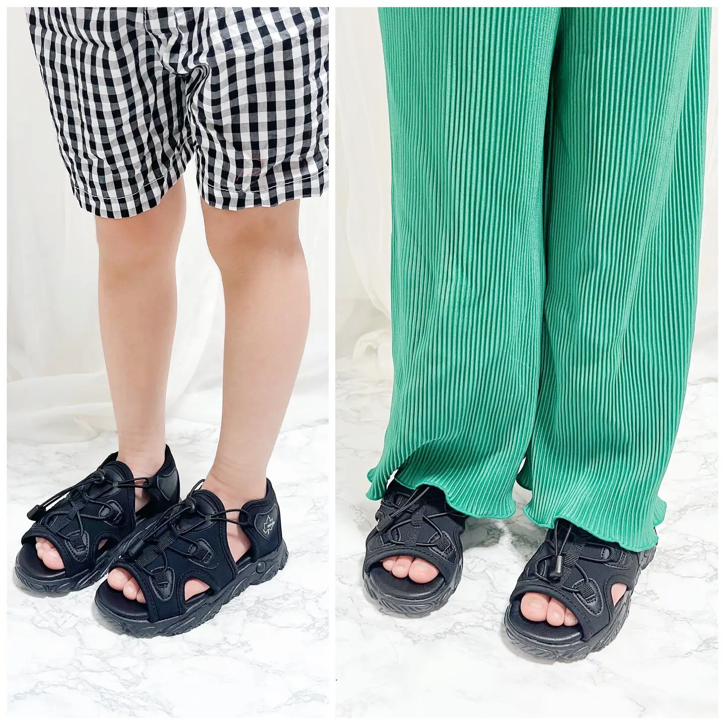 พบรองเท้าแตะเทรนด์‼️ชิมามูระ 1.419 เยน ️// | แกลเลอรีที่โพสต์โดย おしゃれ豆知識💡のSERINA | Lemon8