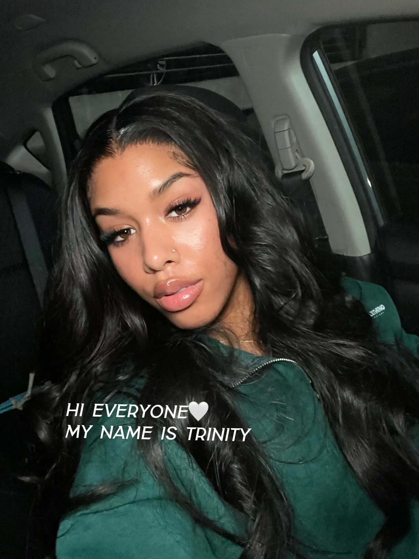 Hi there! My name is Trinity, | Gallery posted by Trinitymarie | Lemon8