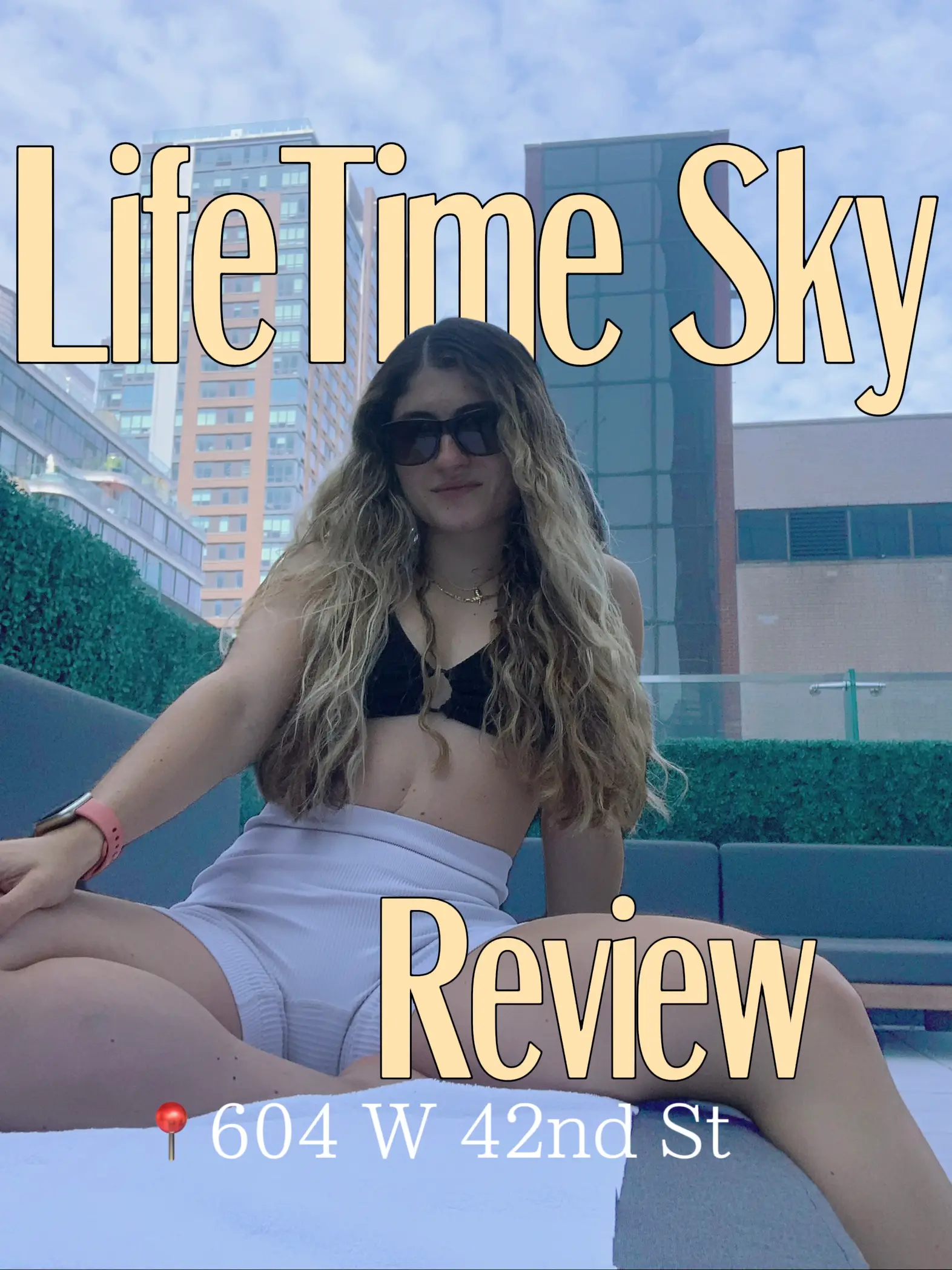 LifeTime Sky NYC Review | Gallery posted by Erika | Lemon8