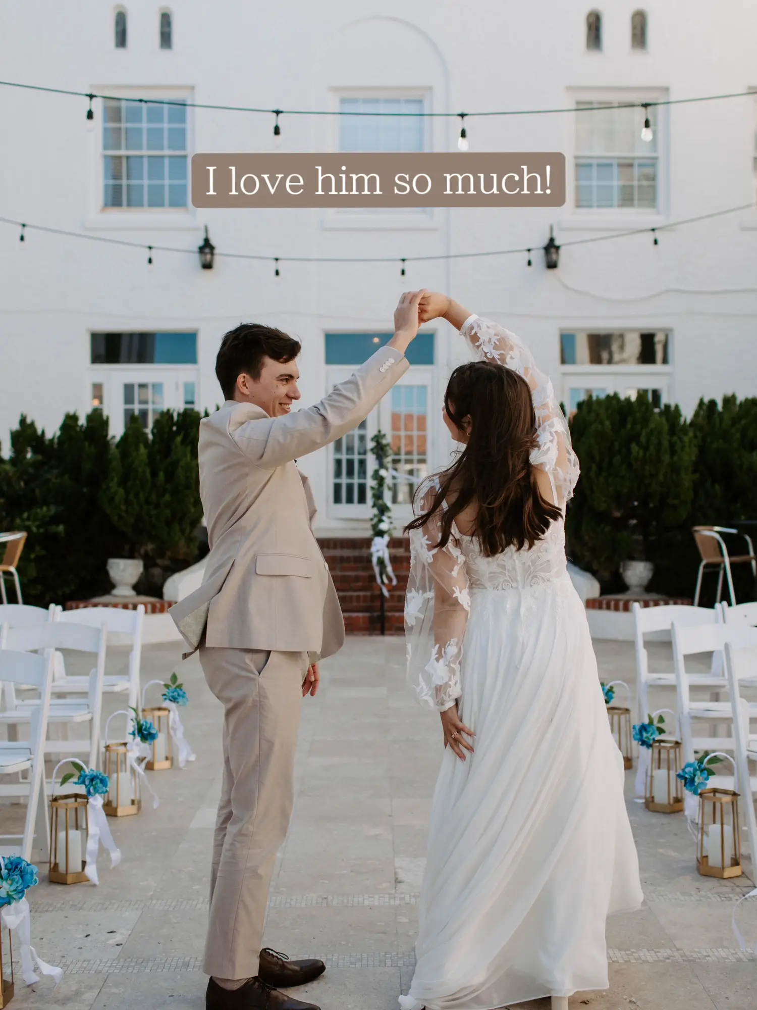 Wedding Pics🤍🥹 | Gallery posted by Grace Oslack | Lemon8