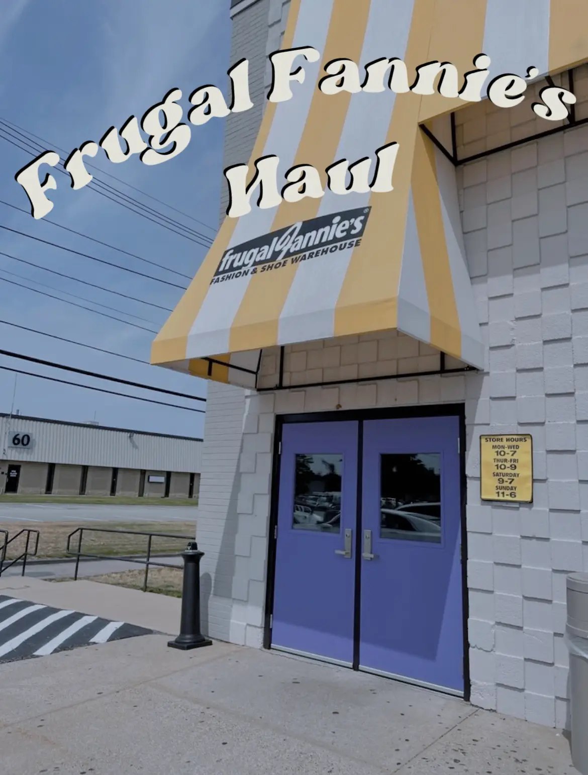 Frugal Fannie’s Haul | Gallery posted by MARlNA | Lemon8