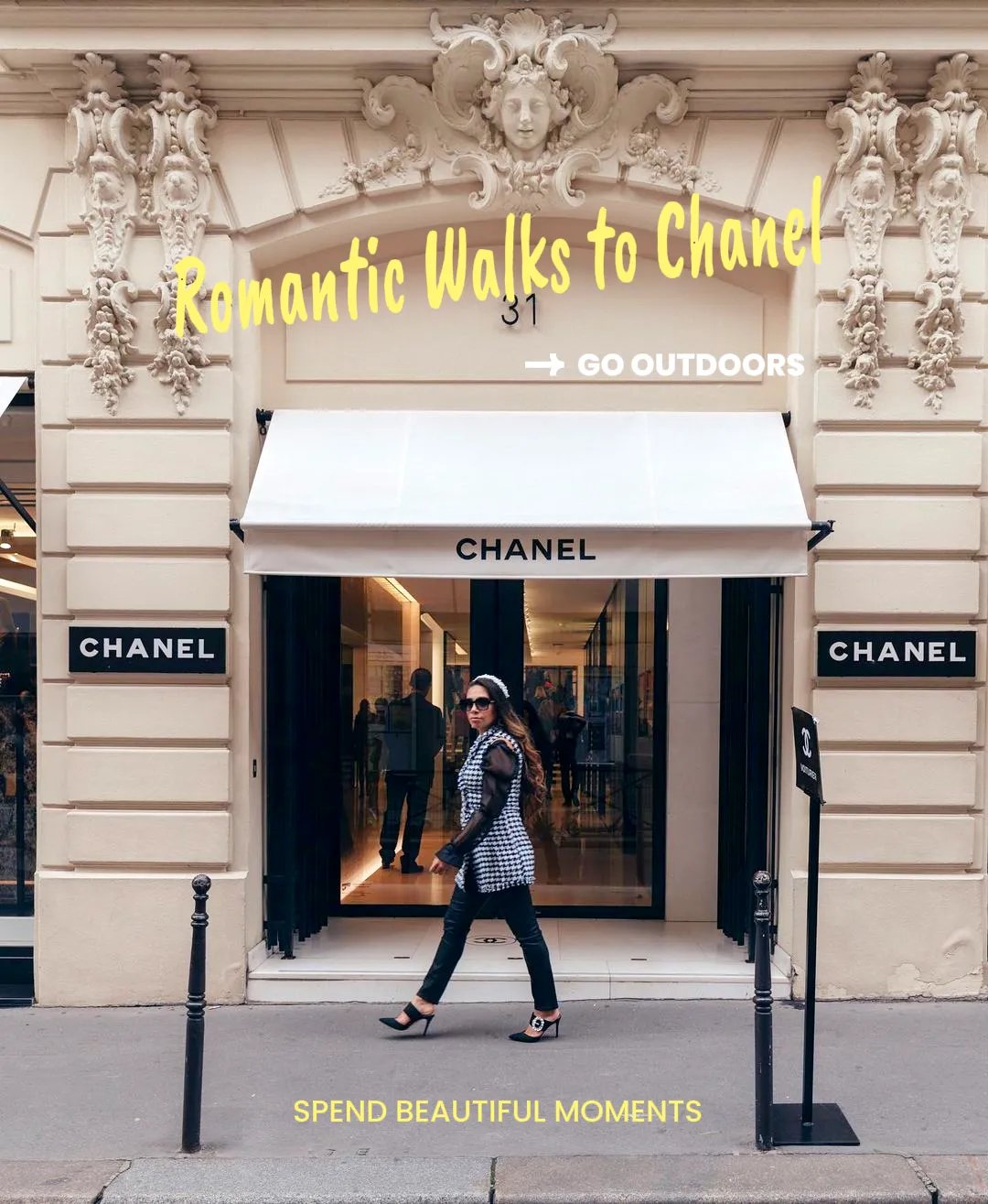 Shots from my Long Romantic Walks to Chanel 😻 | แกลเลอรีที่โพสต์โดย ...