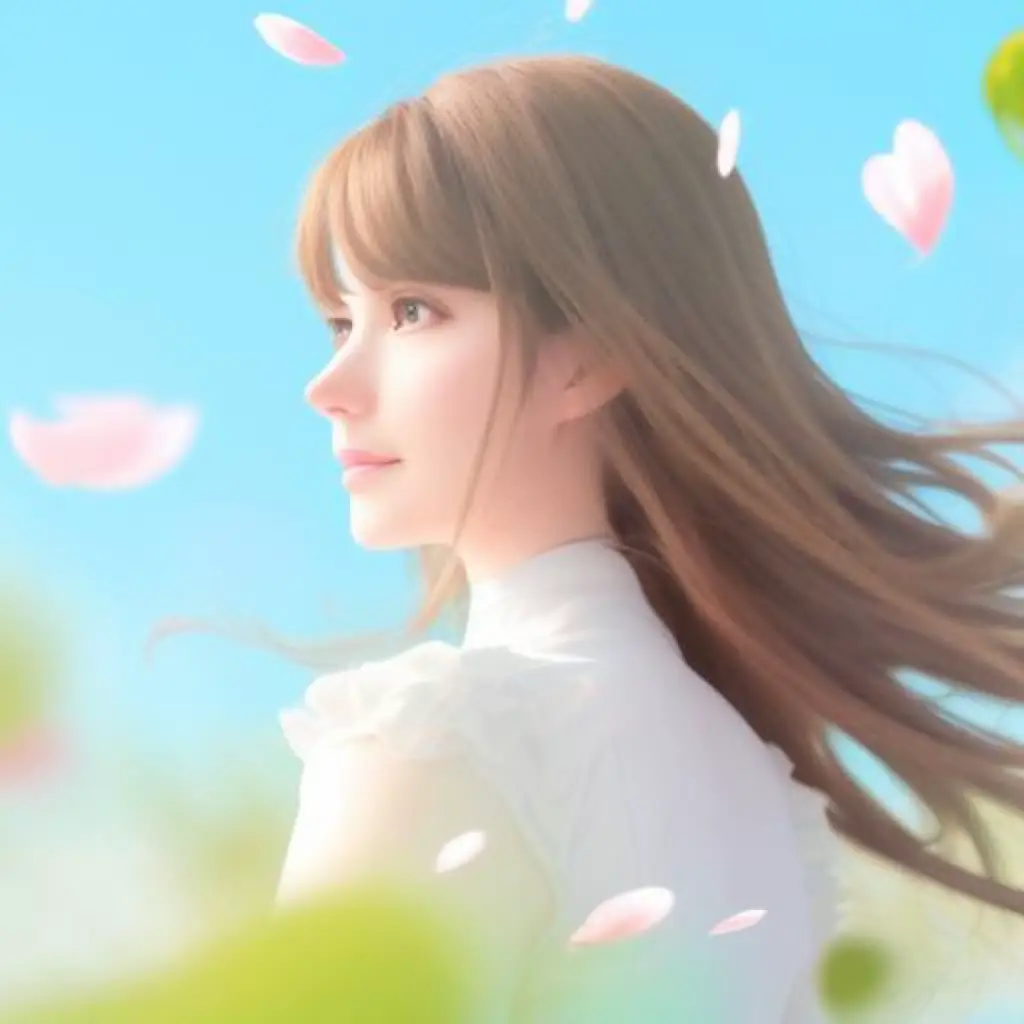 今話題！？【SNOW AIアバター】🦋💙 | แกลเลอรีที่โพสต์โดย mayu | Lemon8