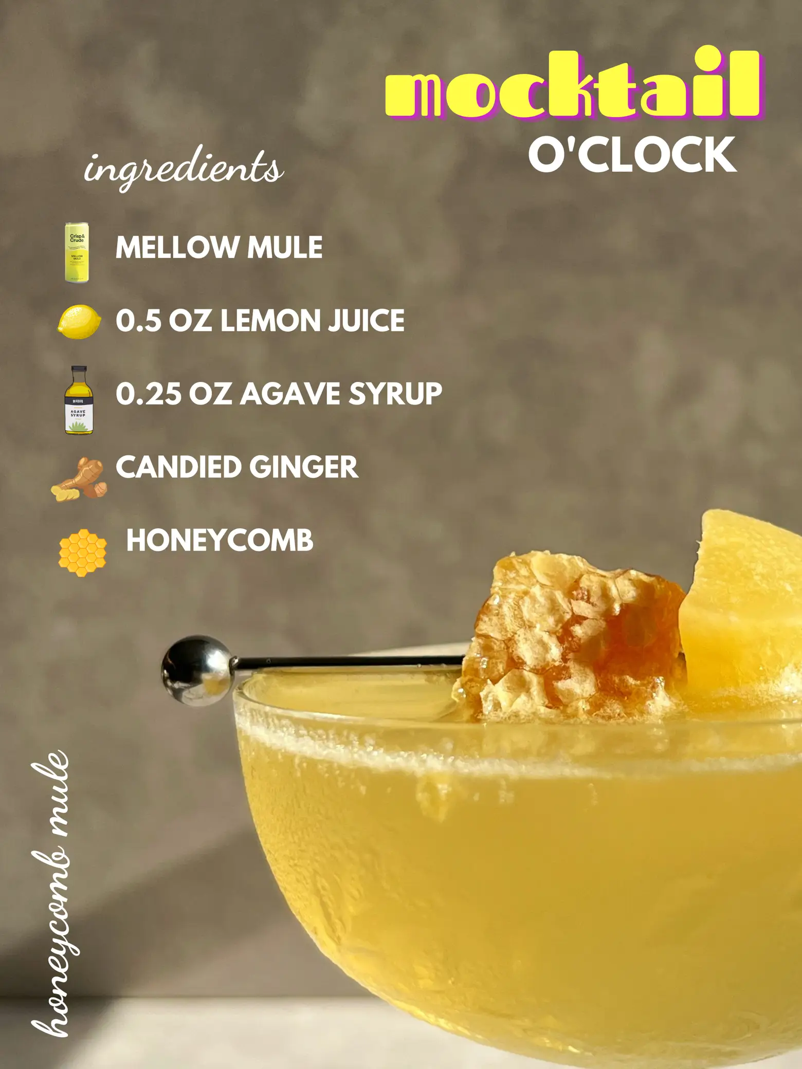 Two of our favorite mocktails!! | Gallery posted by Crisp & Crude | Lemon8
