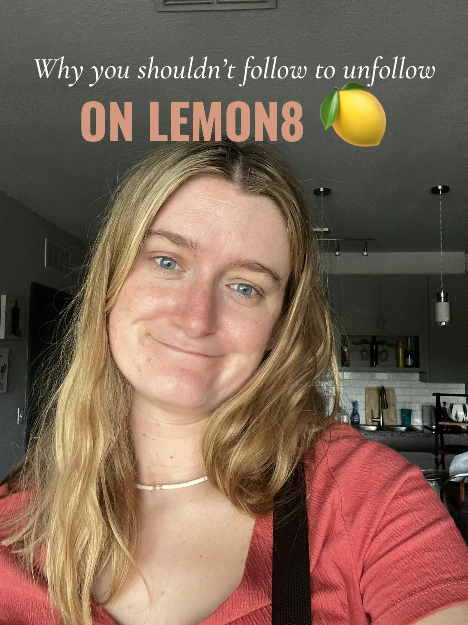 Why you shouldn’t follow to unfollow on Lemon8 | แกลเลอรีที่โพสต์โดย Abby Benton | Lemon8