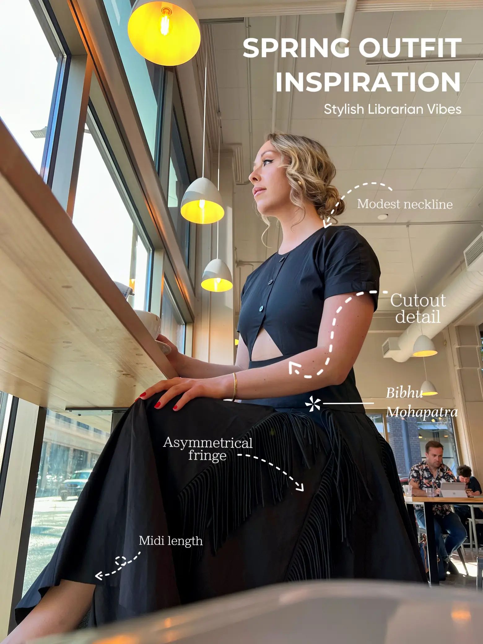 Modest spring fashion Inspo ☕️ | Gallery posted by Michala•Ebert | Lemon8