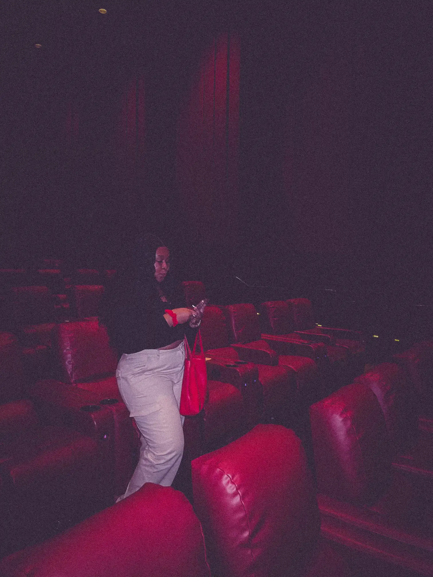 Movie Theatre Vibes 🍿 | Gallery posted by _leillou | Lemon8