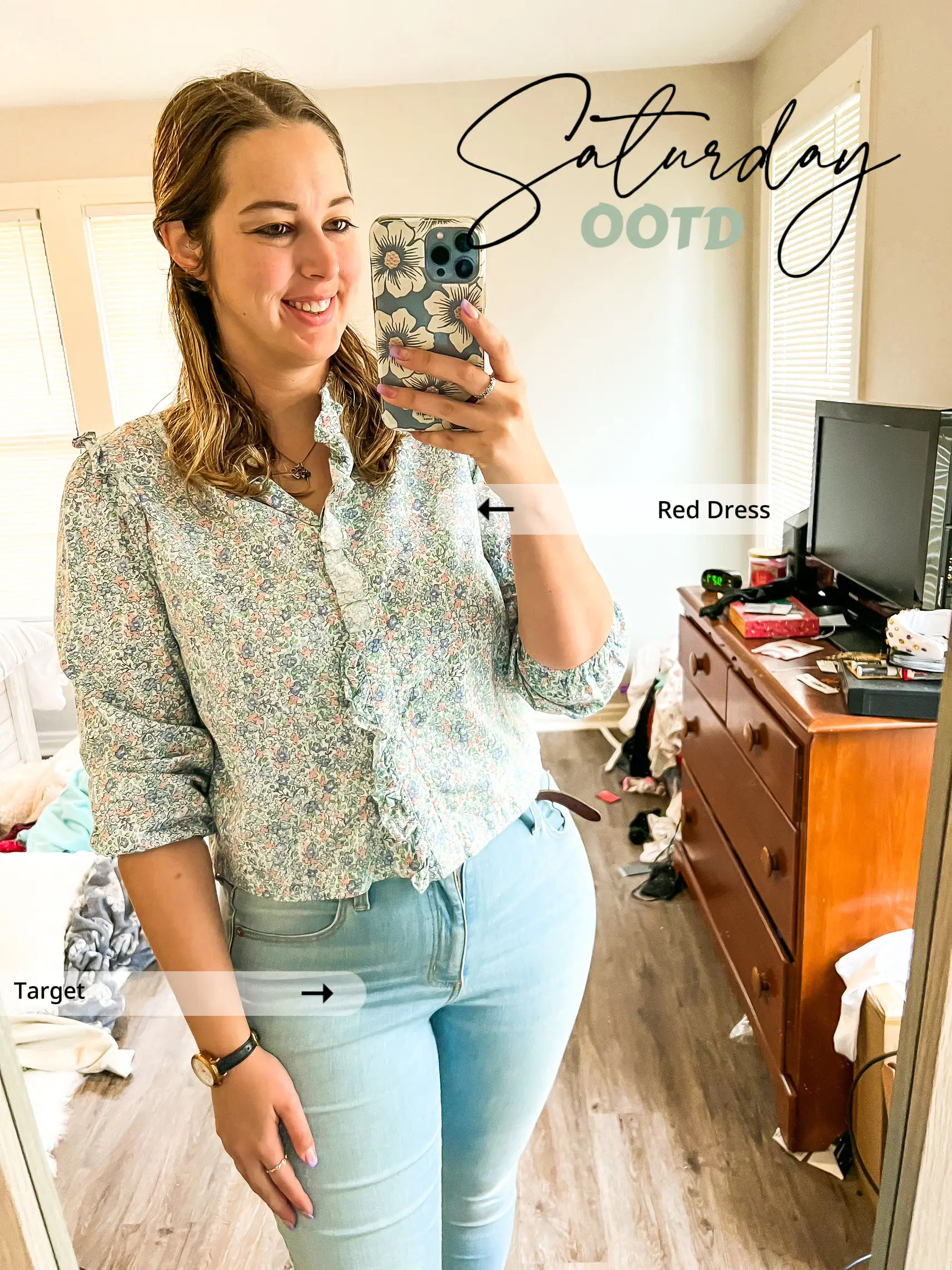 Saturday 04.15 OOTD | Gallery posted by Melissa Leigh | Lemon8