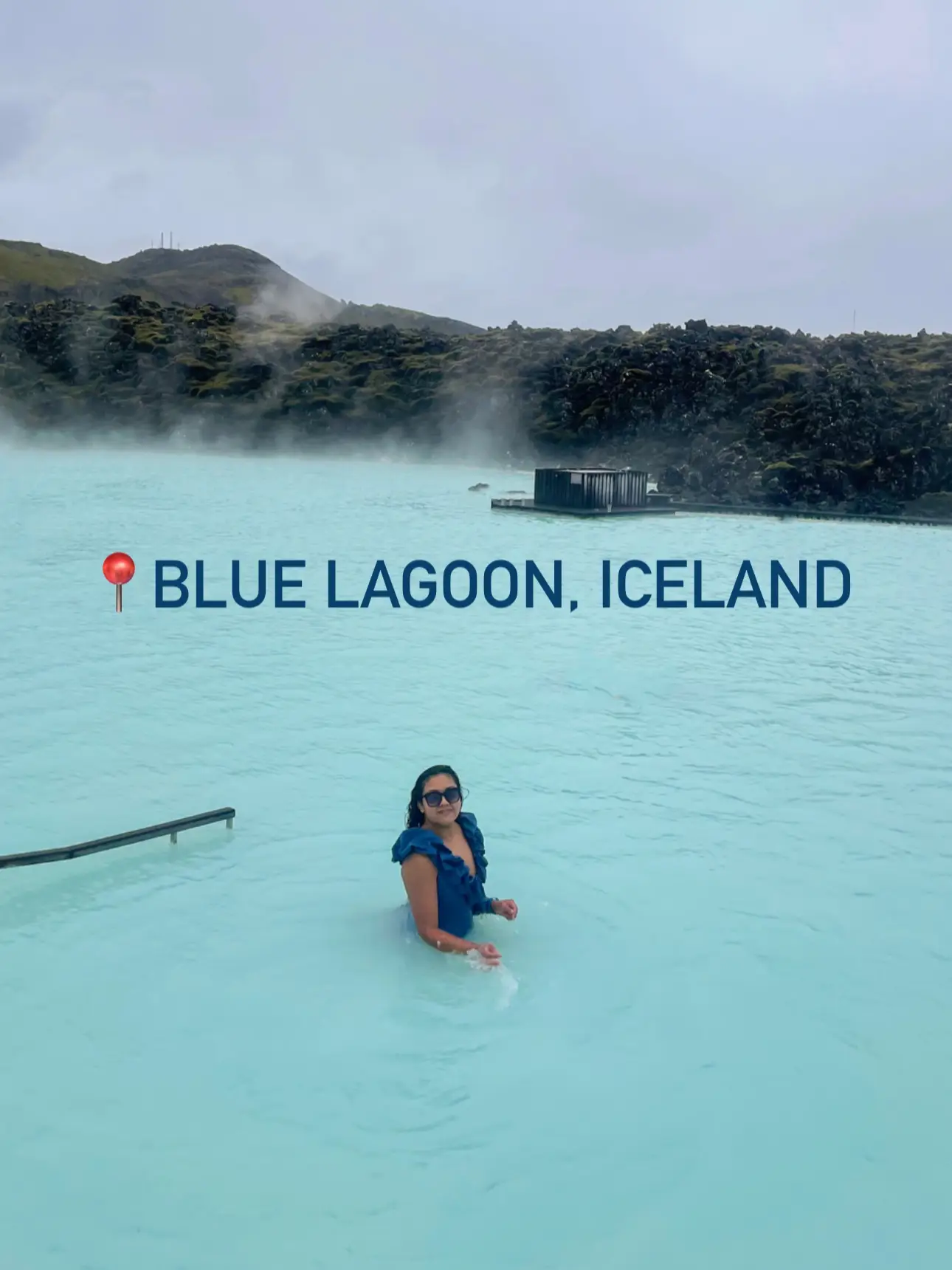 The Blue Lagoon is so close to the airport | Gallery posted by Nayeli ...