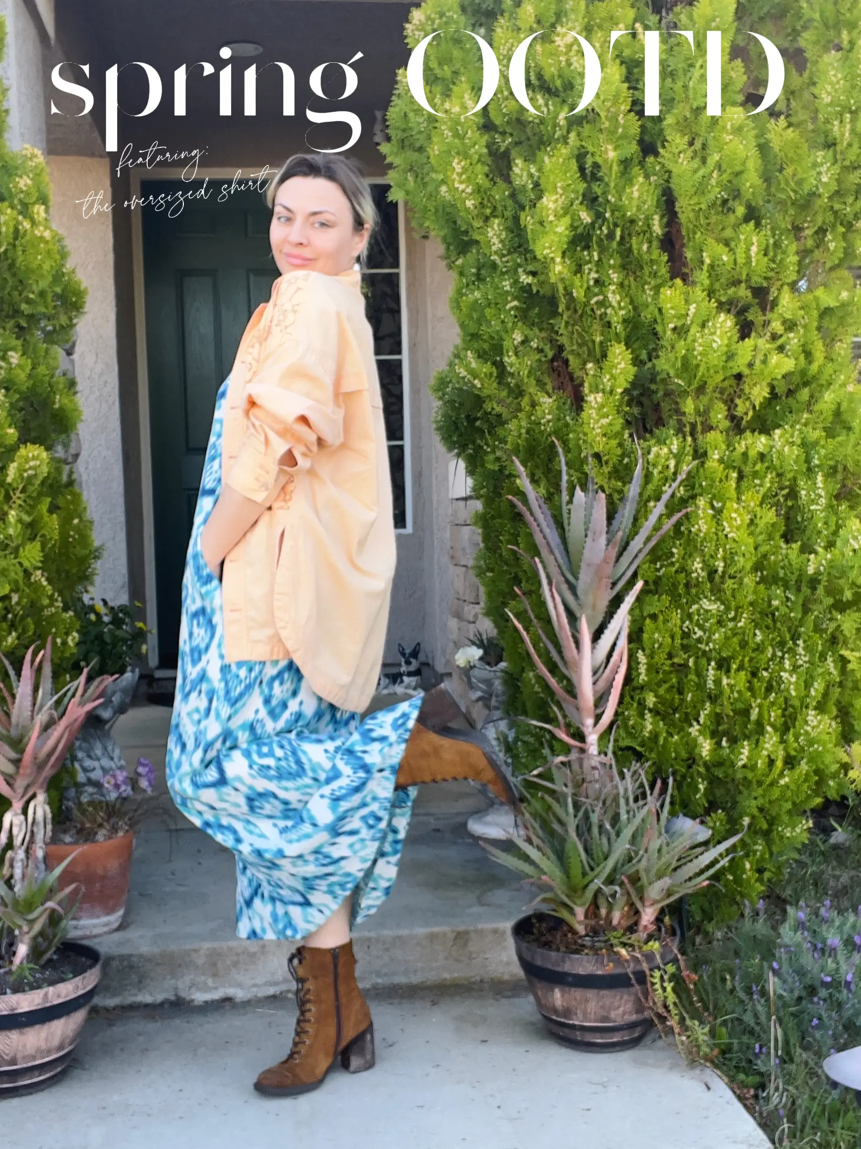 spring OOTD - Northern California edition | Gallery posted by Delfina ...