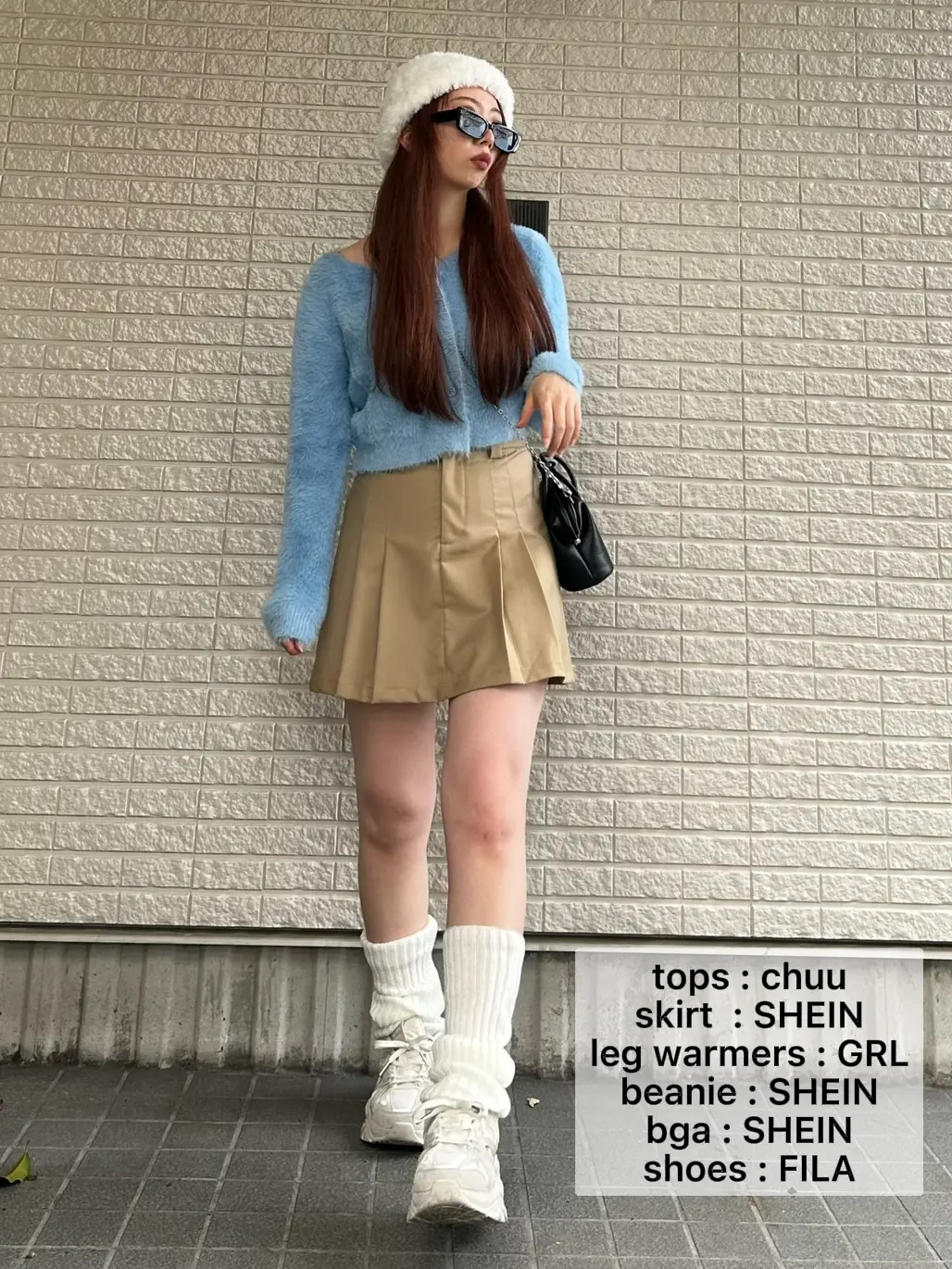 📍Petit Pla Choi โจมตีสไตล์ Y2K😎🖤 | แกลเลอรีที่โพสต์โดย 마이 mai | Lemon8