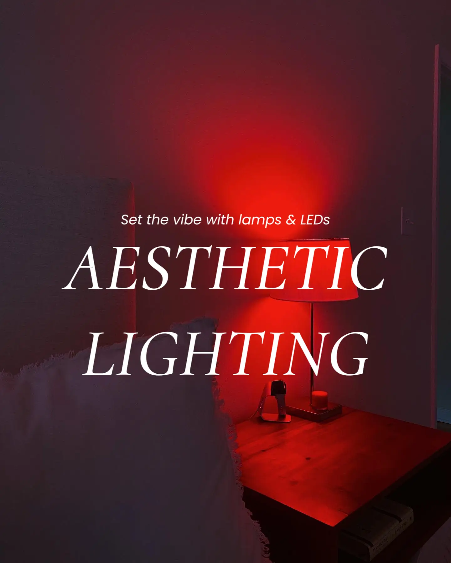 Aesthetic Lighting 💫 | Gallery posted by Flourishplanner | Lemon8