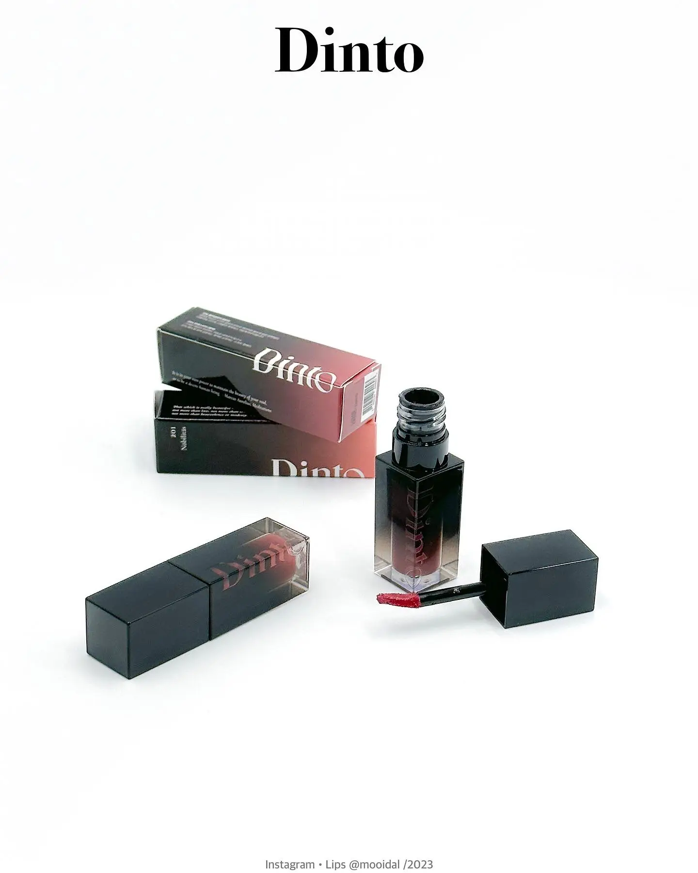 Dinto สียอดนิยม 2 สีรีวิว | แกลเลอรีที่โพสต์โดย ツキ | Lemon8