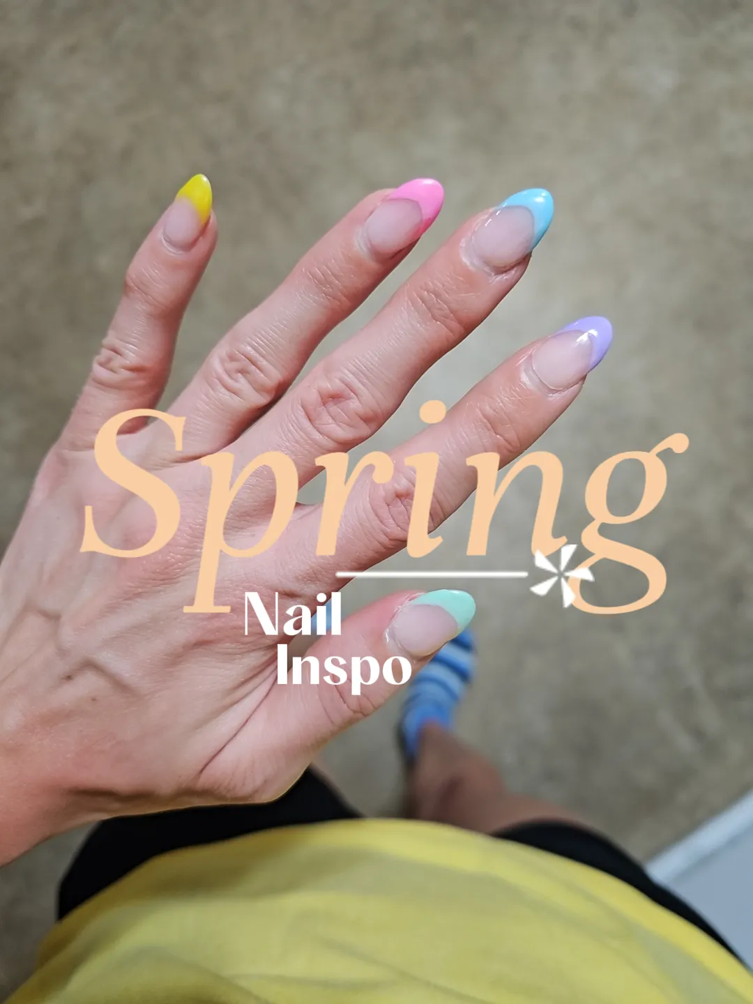 Spring Nail Inspo 💅 | Gallery posted by Kayla Hernandez | Lemon8