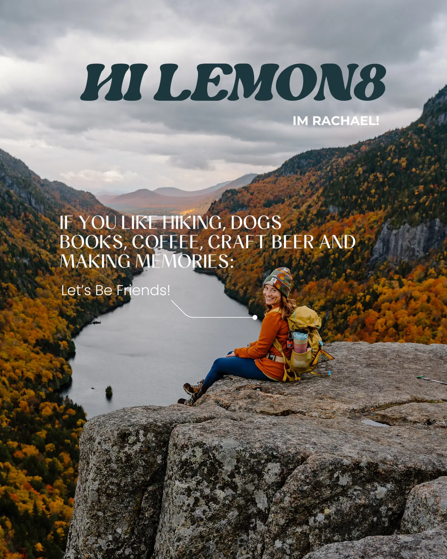 Hi Lemon8! Let’s be friends 🫶 | Gallery posted by Rachael Austin | Lemon8