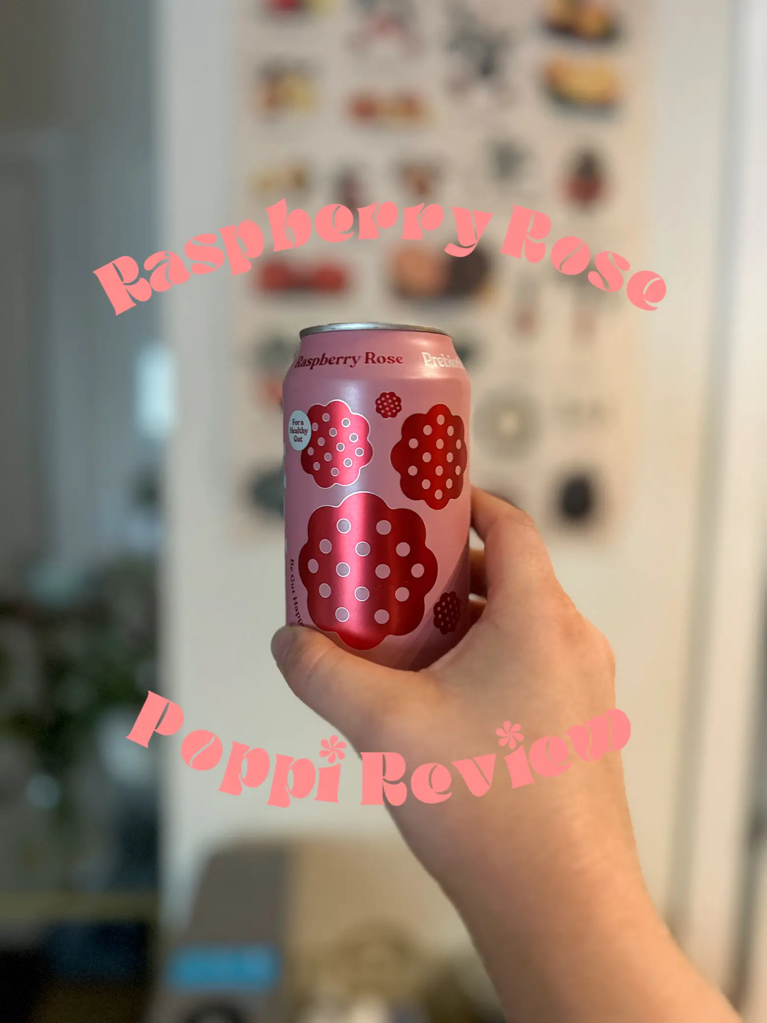Poppi Review • Raspberry 🌹 | Gallery posted by Zoë Walker | Lemon8