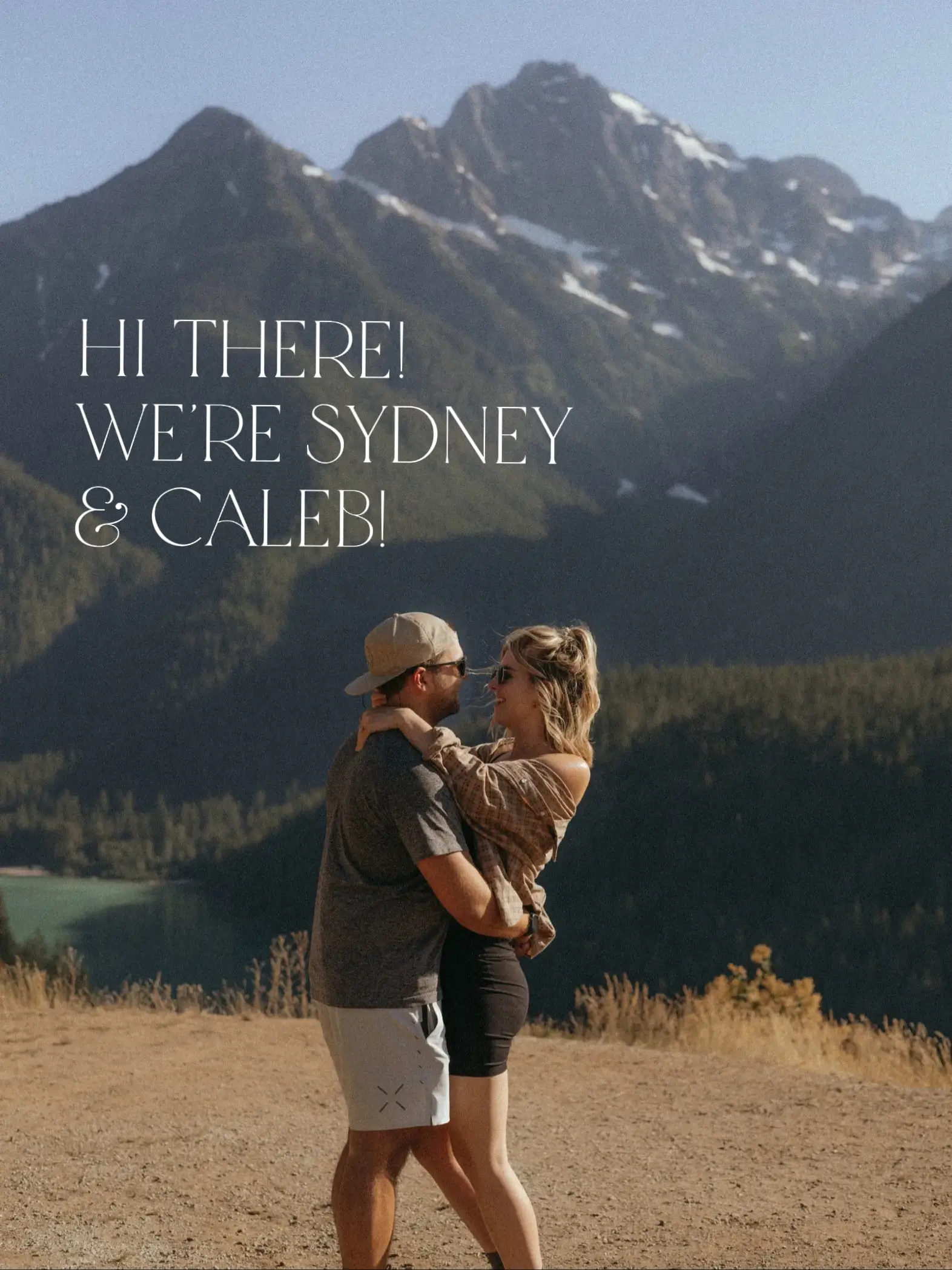Hi, we’re Sydney & Caleb! Let’s be friends ☺️ | Gallery posted by ...