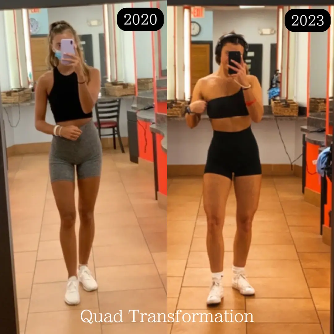 QUAD TRANSFORMATION | Gallery posted by Victoria Gould | Lemon8