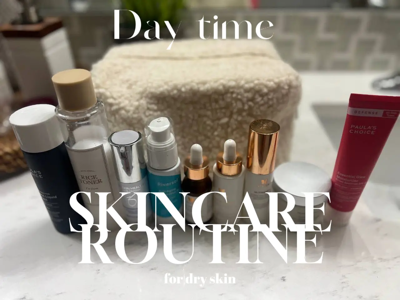My GLASS SKIN Daily Skin Care Routine | Gallery posted by Roxy Stylez ...