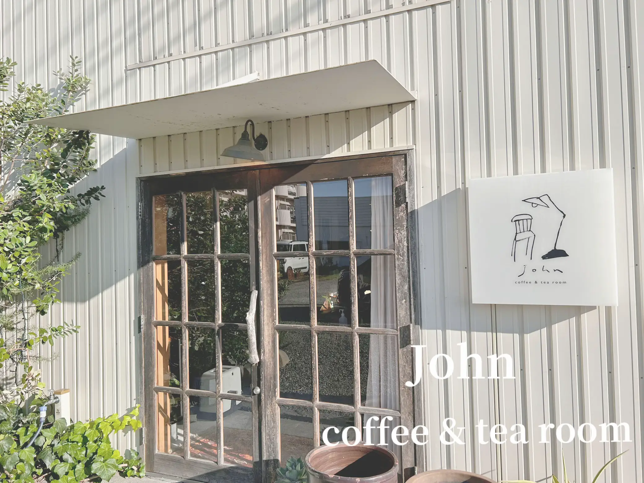 John coffee & tea room | czechoが投稿したフォトブック | Lemon8
