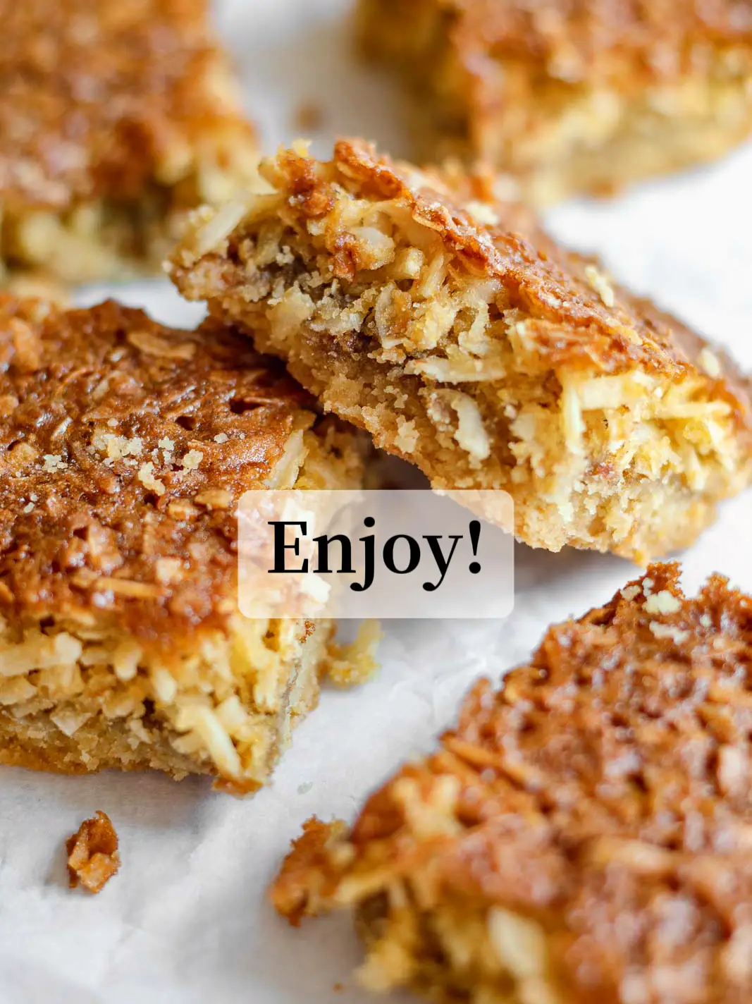 Coconut Dream Bars | แกลเลอรีที่โพสต์โดย kristyskitchn | Lemon8