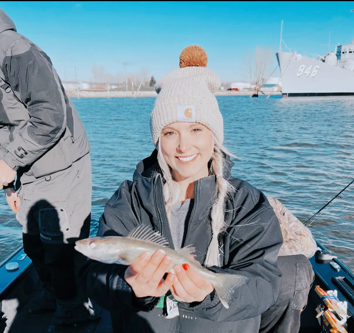 #fishing #michigan #fish #pure | Gallery posted by Chey dion | Lemon8