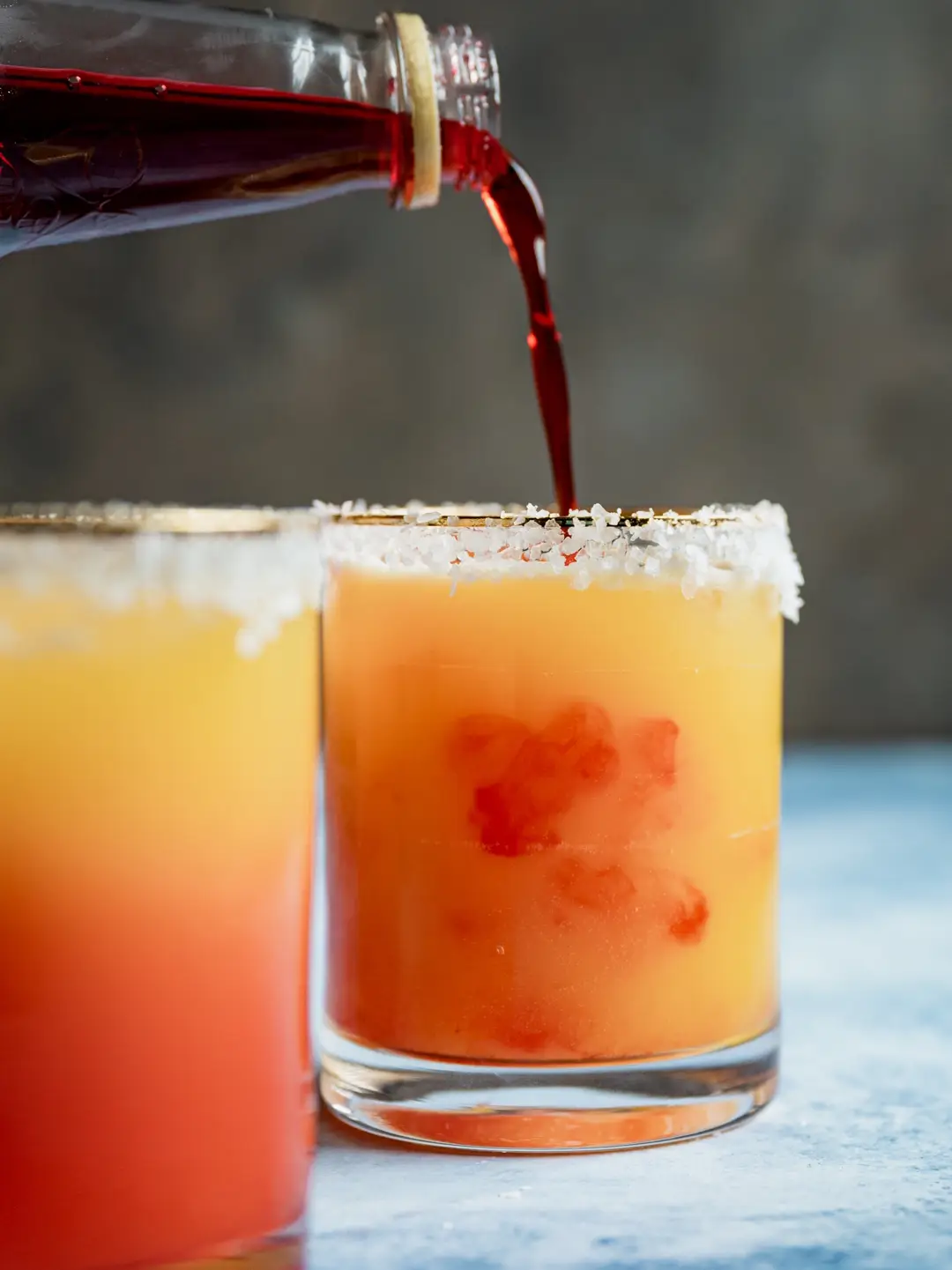 6/4/23 Sunrise Mocktail Recipe | Gallery posted by Julie Clark | Lemon8